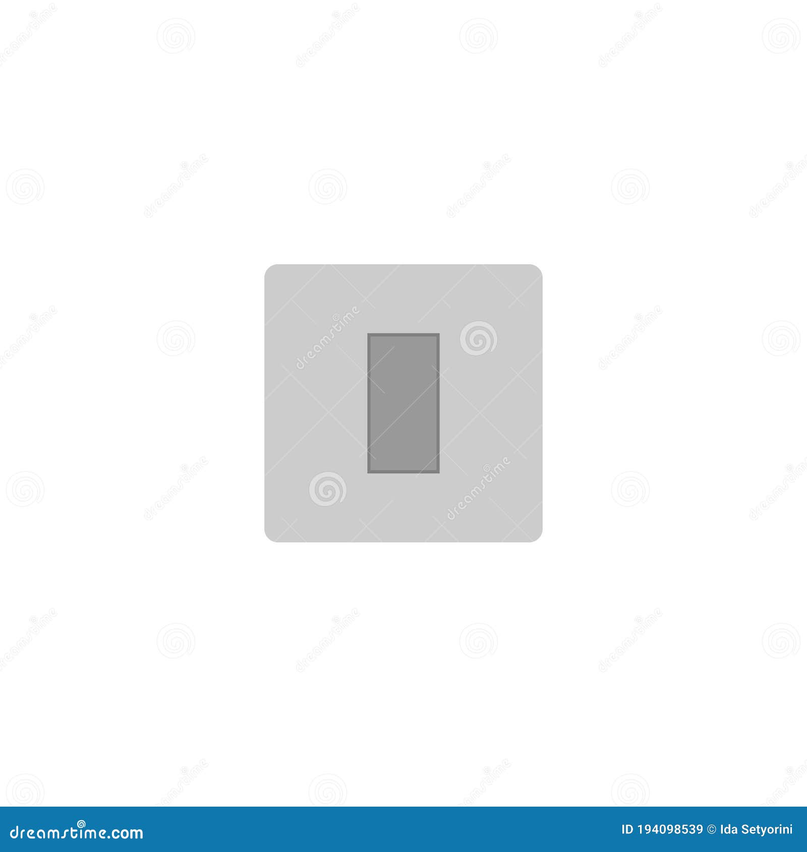 Switch logo stock vector. Illustration of equipment - 194098539