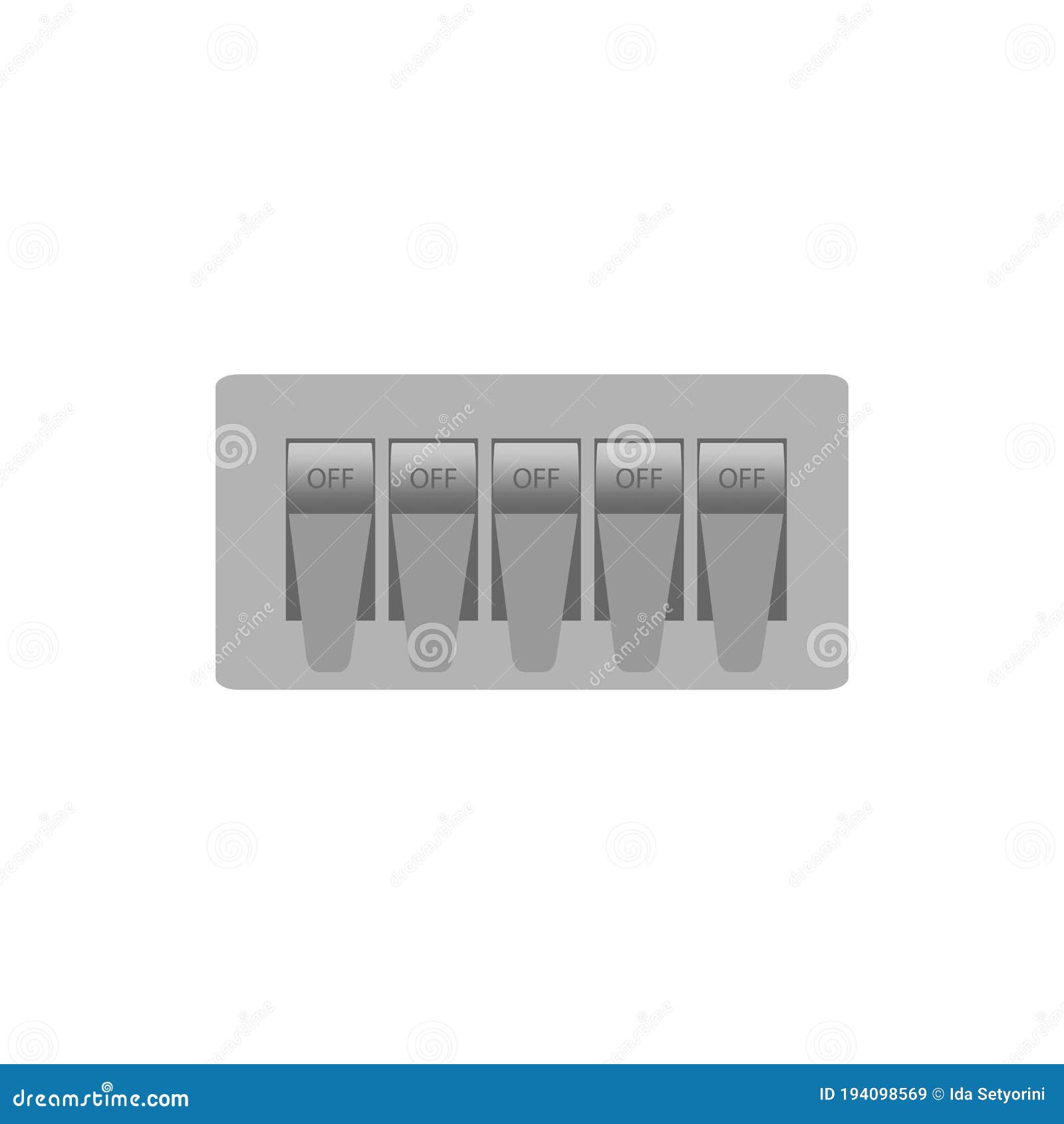 Switch logo stock vector. Illustration of round, element - 194098569