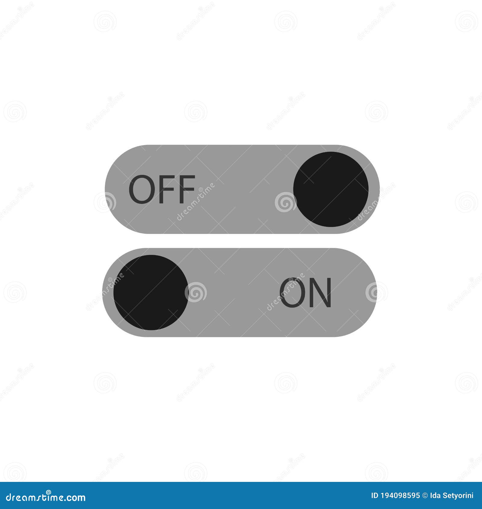 Switch logo stock vector. Illustration of internet, round - 194098595