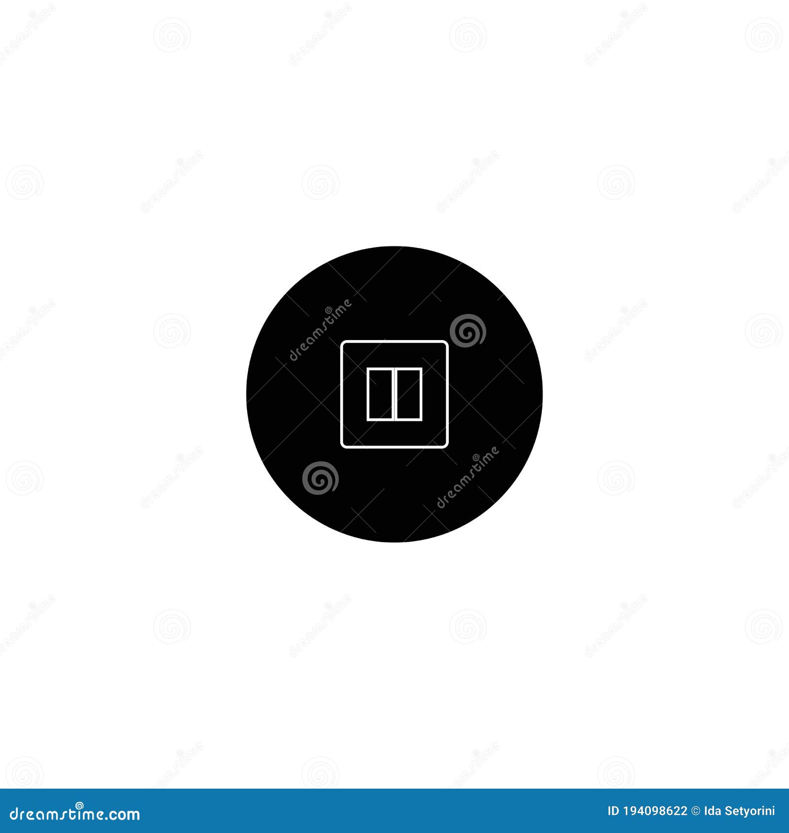 Switch logo stock vector. Illustration of vector, interface - 194098622