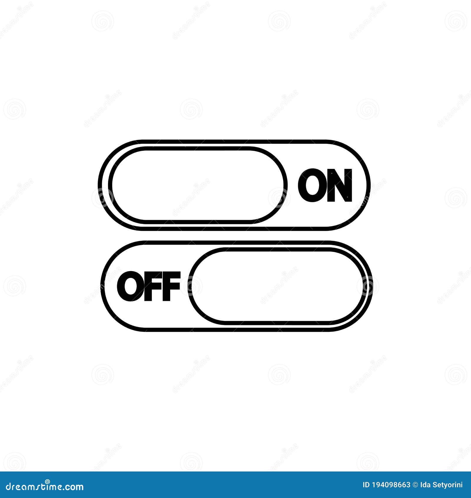 Switch logo stock vector. Illustration of interface - 194098663