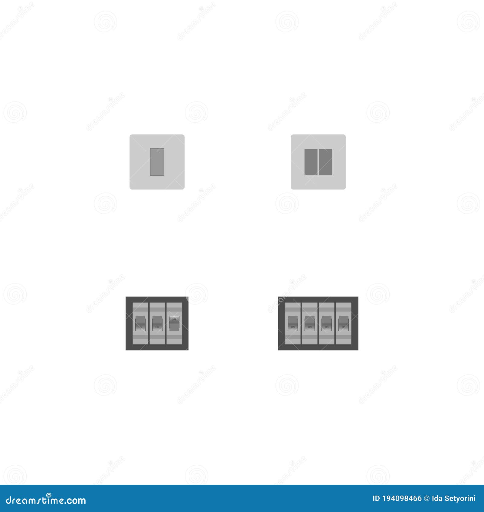 Swtch logo stock vector. Illustration of system, panel - 194098466