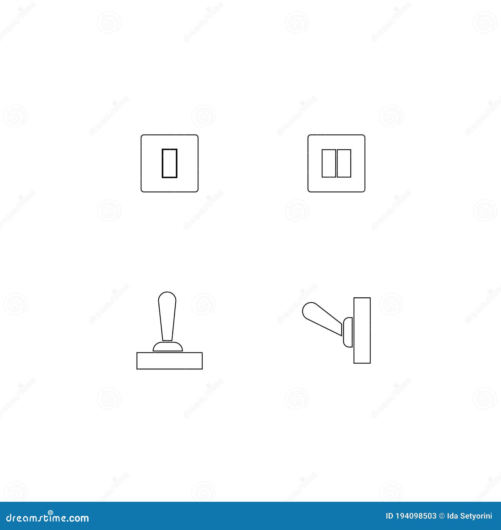 Swtch logo stock vector. Illustration of button, operating - 194098503