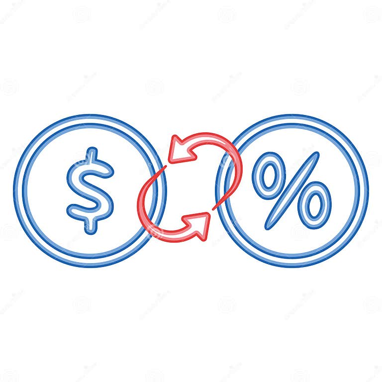 Switch Money Finance Icon Vector Stock Vector - Illustration of thin ... Switch Money Finance Icon Vector Stock Vector - Illustration of thin ...