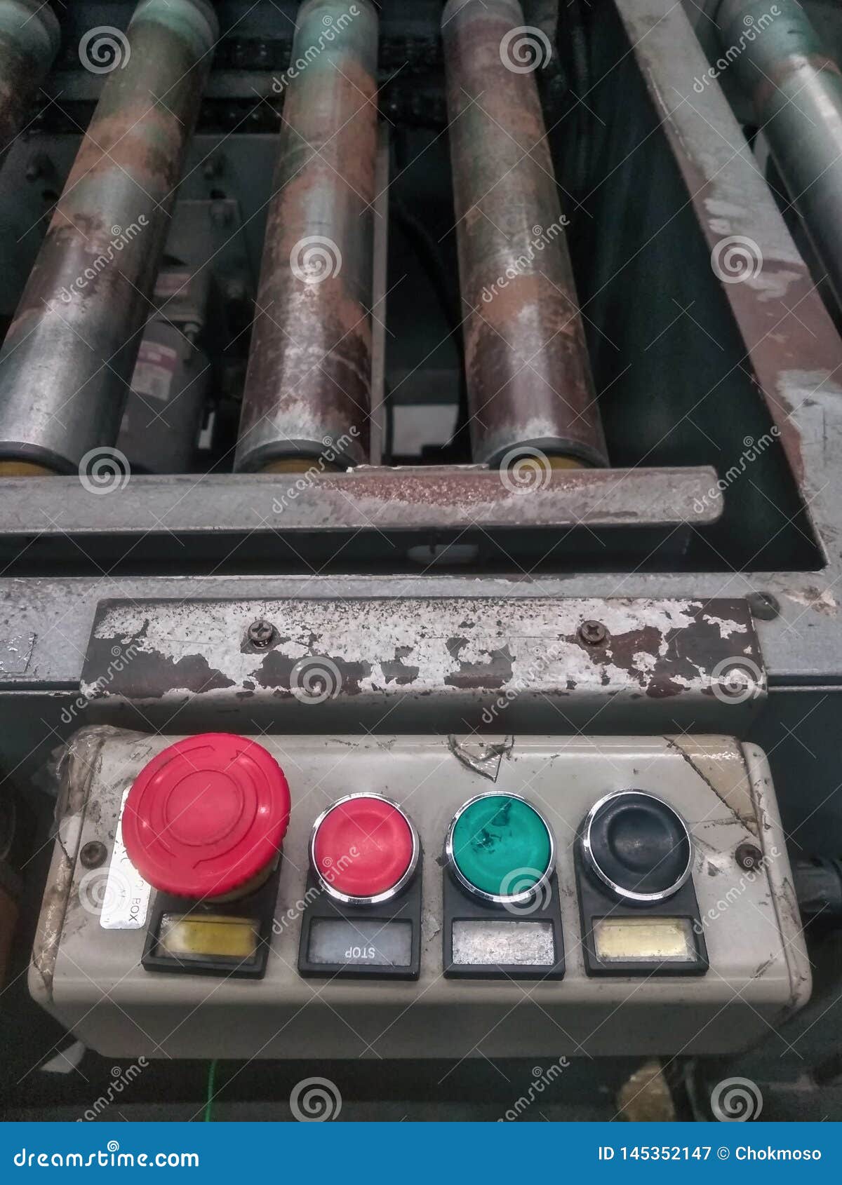 Switch on off stock image. Image of technical, equipment - 145352147