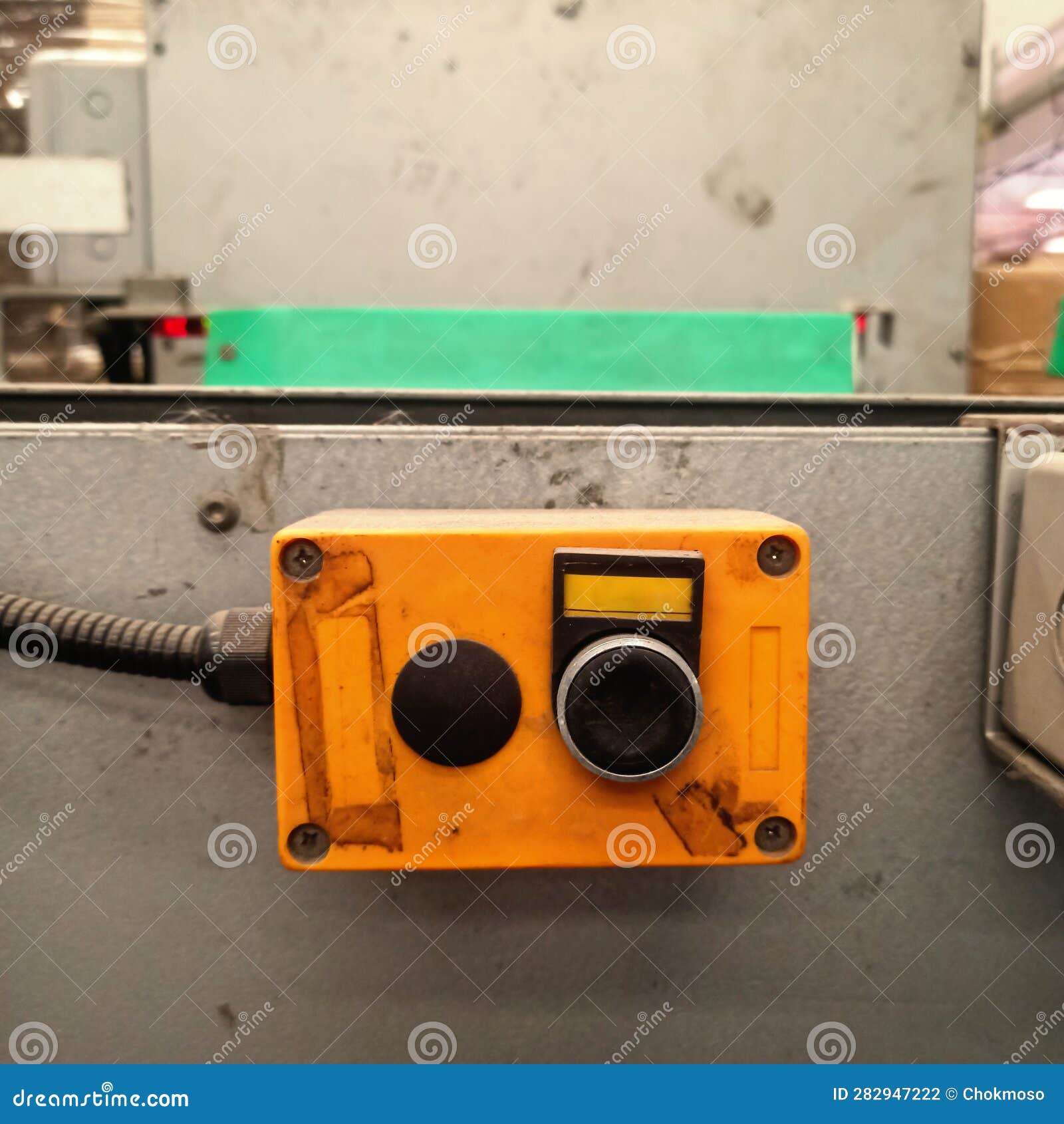 Switch on off stock photo. Image of electric, control - 282947222