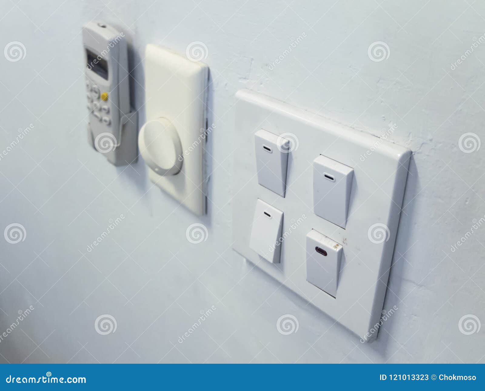 Switch on - off stock image. Image of switch, supply - 121013323