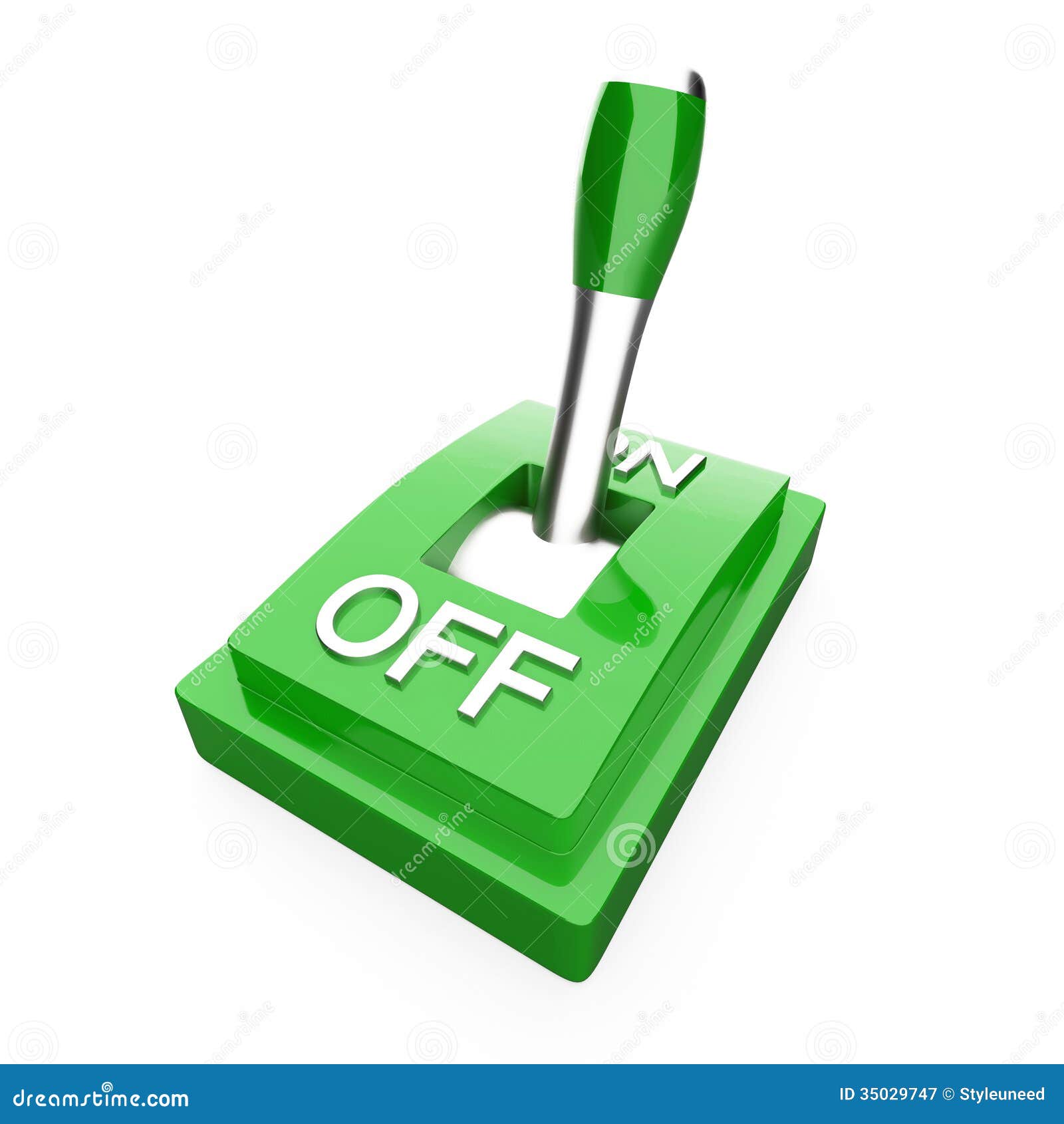 On switch stock image. Image of turning, abstract, electronics - 35029747