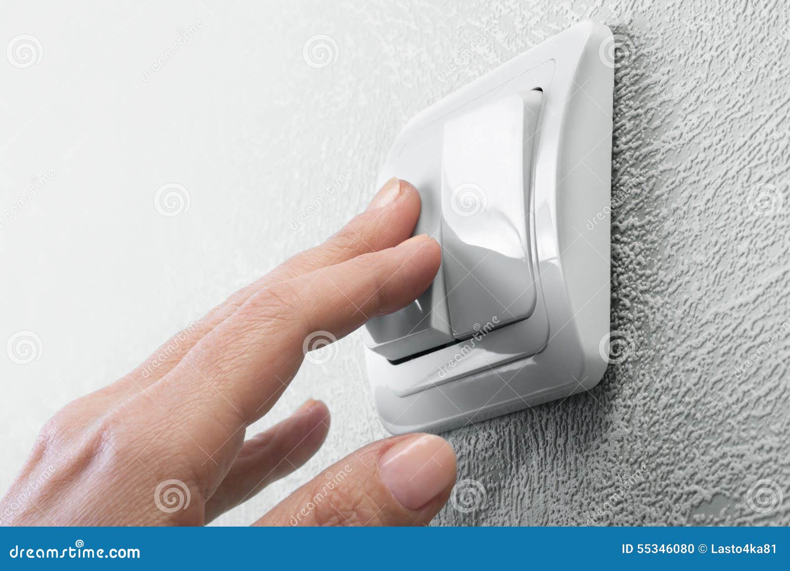 Switch off light stock photo. Image of elderly, igniting - 55346080