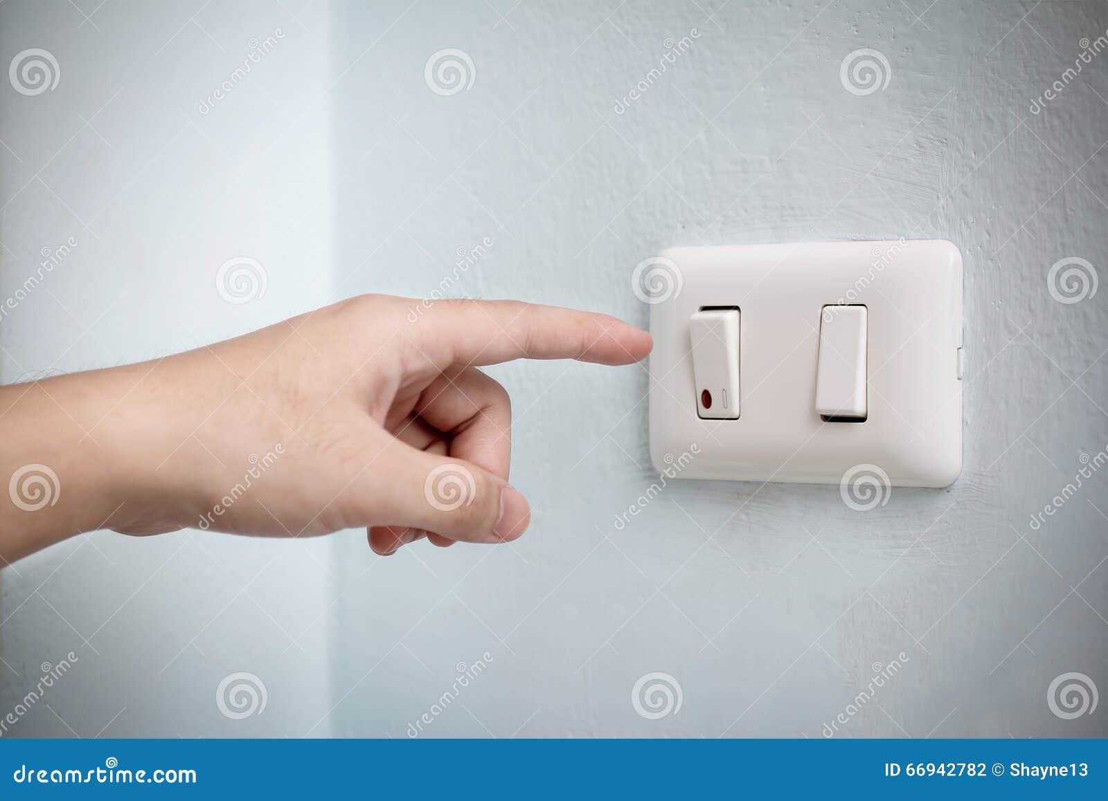 Switch off stock photo. Image of reduce, switch, environment - 66942782