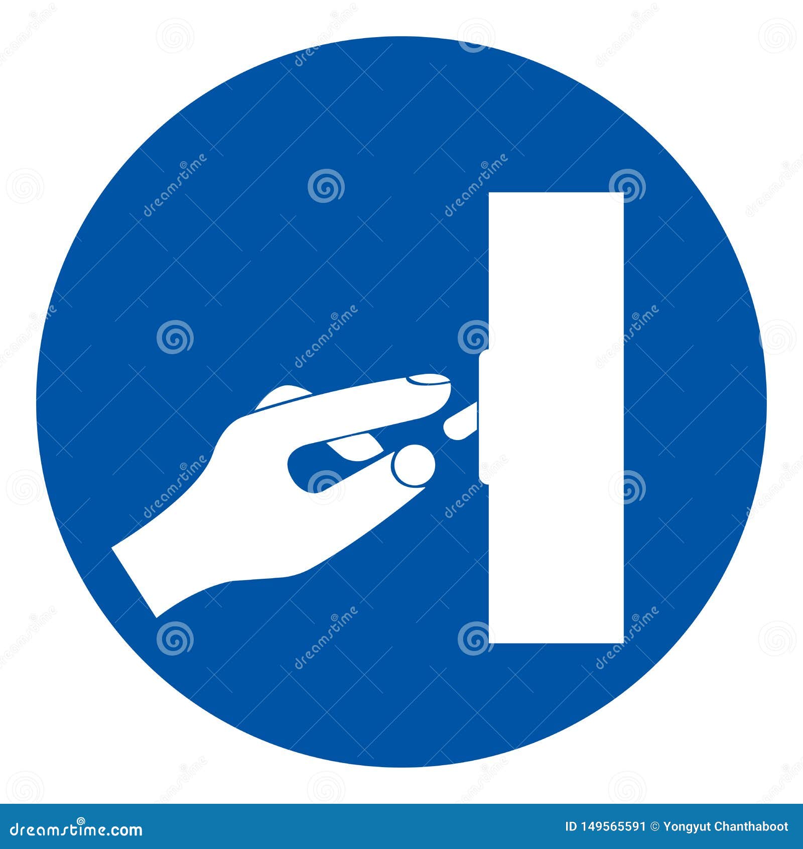 Switch Off Symbol Sign ,Vector Illustration, Isolate on White ...