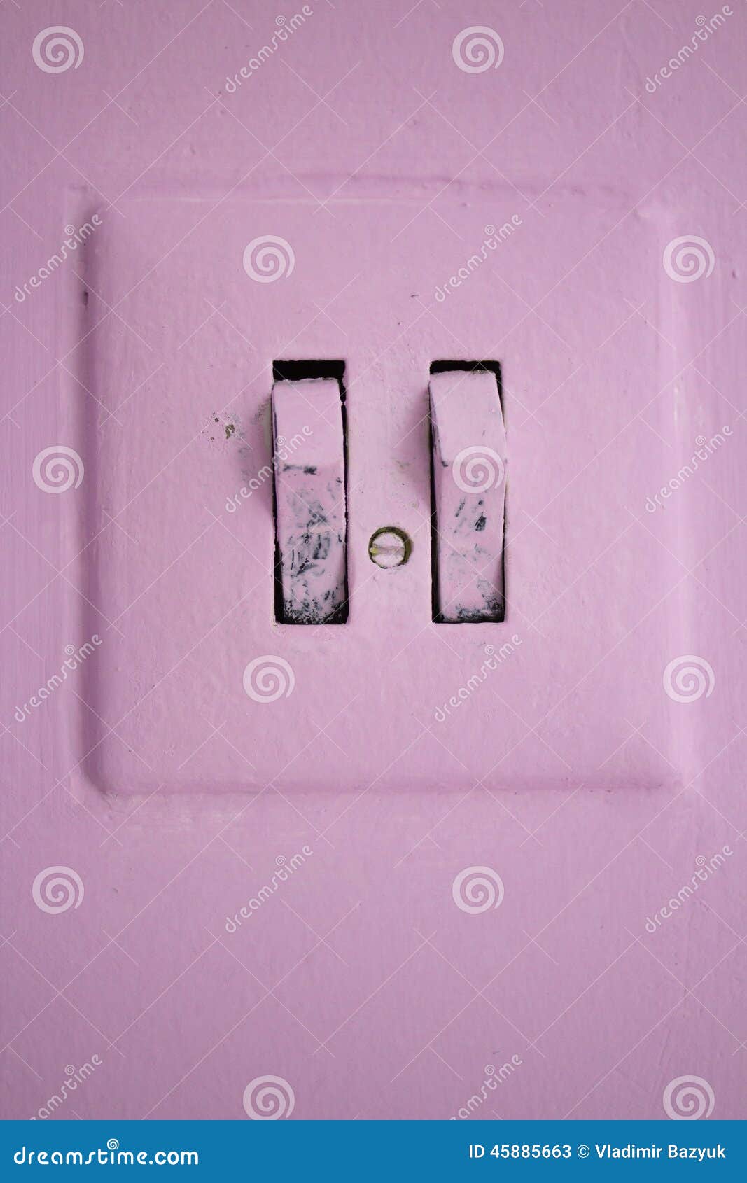 Switch painted stock image. Image of paint, station, gray - 45885663