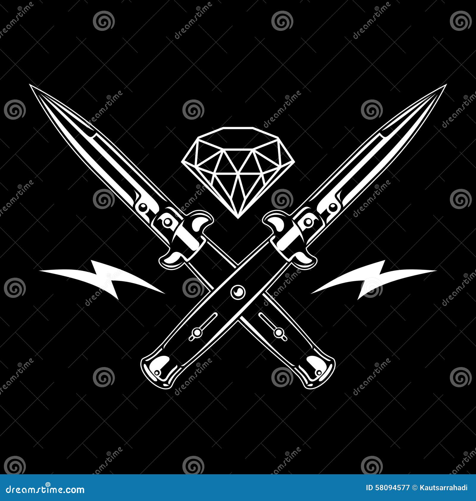 Switchblade Cartoons, Illustrations & Vector Stock Images - 181 ...