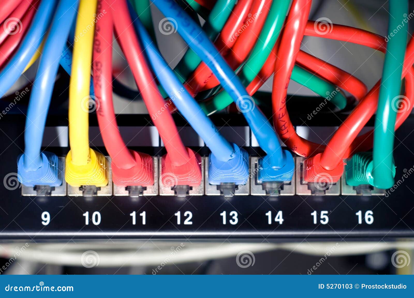 Switchboard 2 stock image. Image of optic, number, accessibility - 5270103