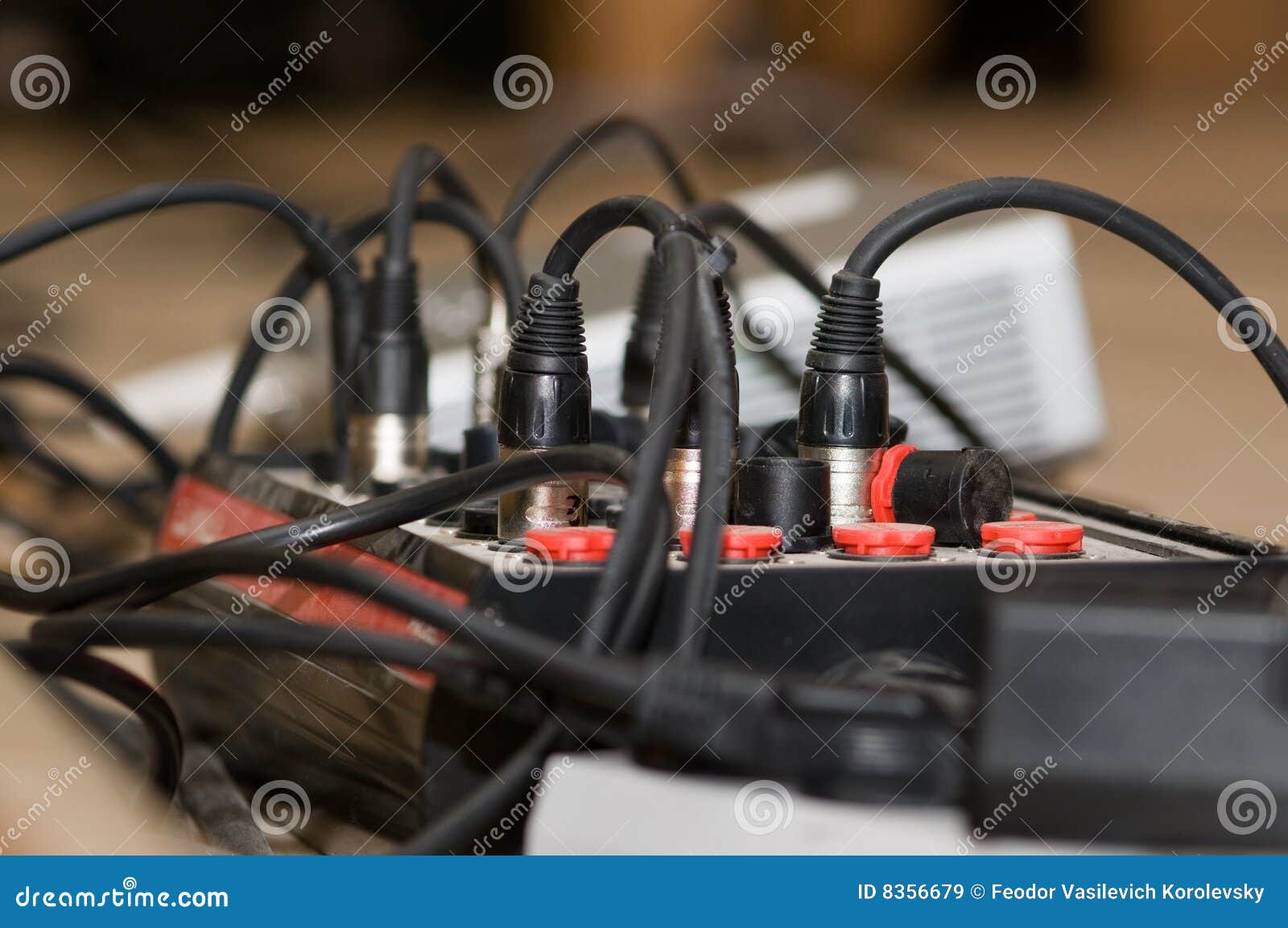 A Switchboard is Computer Technologies. Stock Image - Image of abstract ...