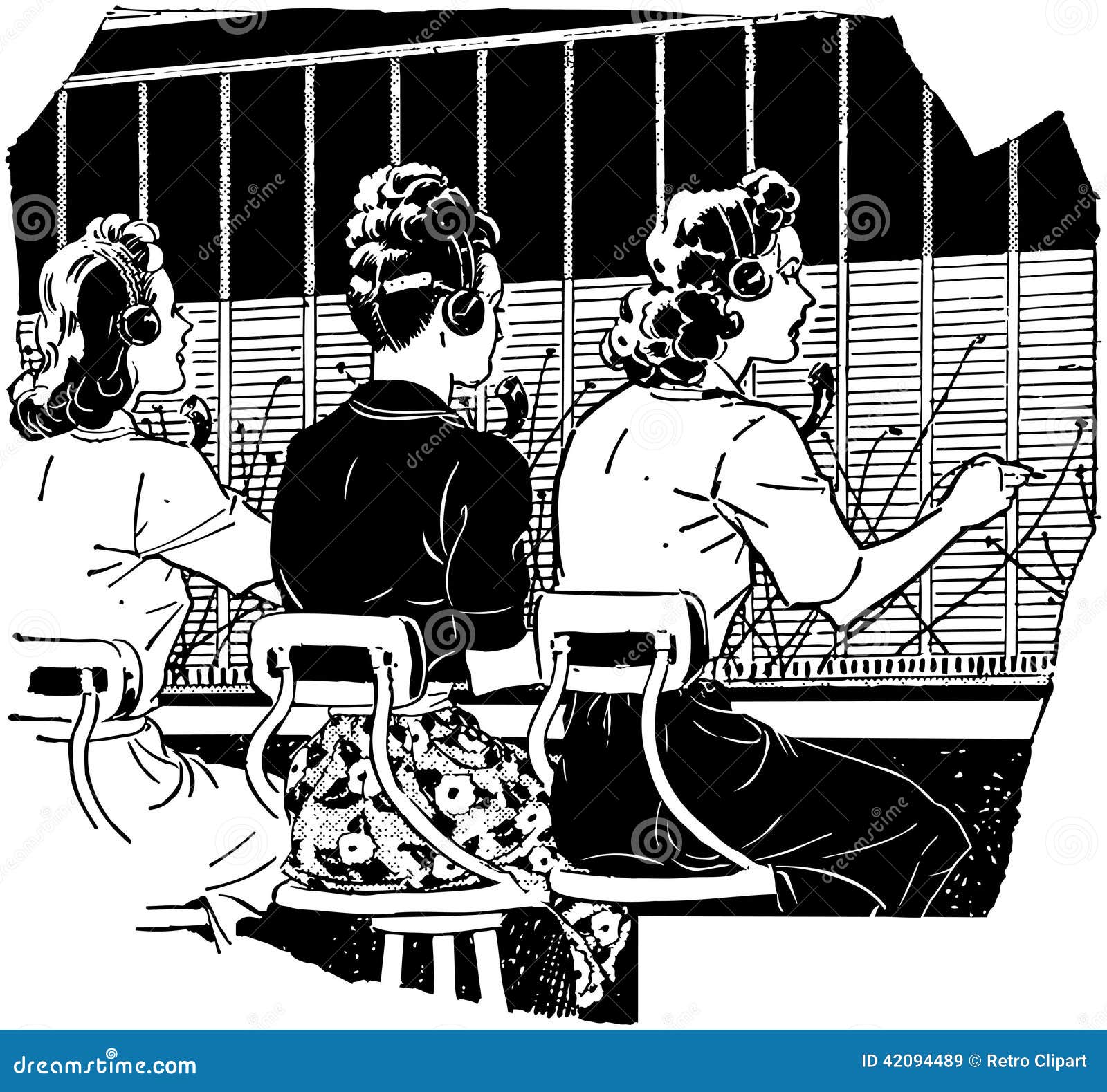 The Operators Skilled Movements And Quick Reflexes Were Essential In ...