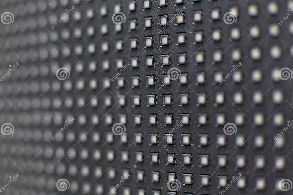 Switched Off LED Smd Screen Stock Photo - Image of backgrounds ...
