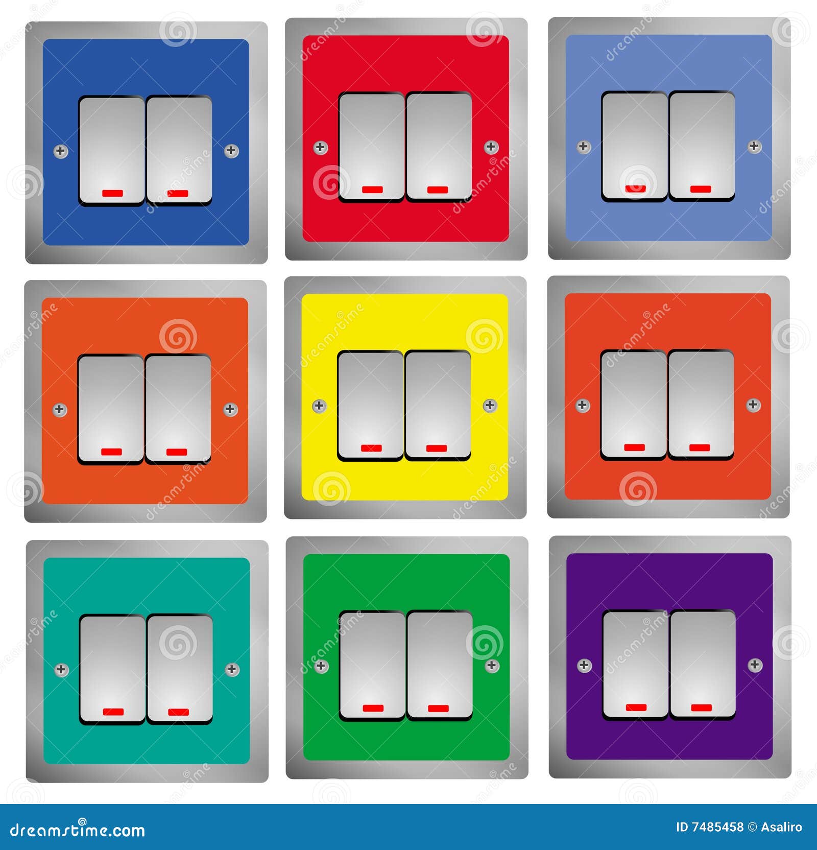 Switches Cartoons, Illustrations & Vector Stock Images - 7368 Pictures ...