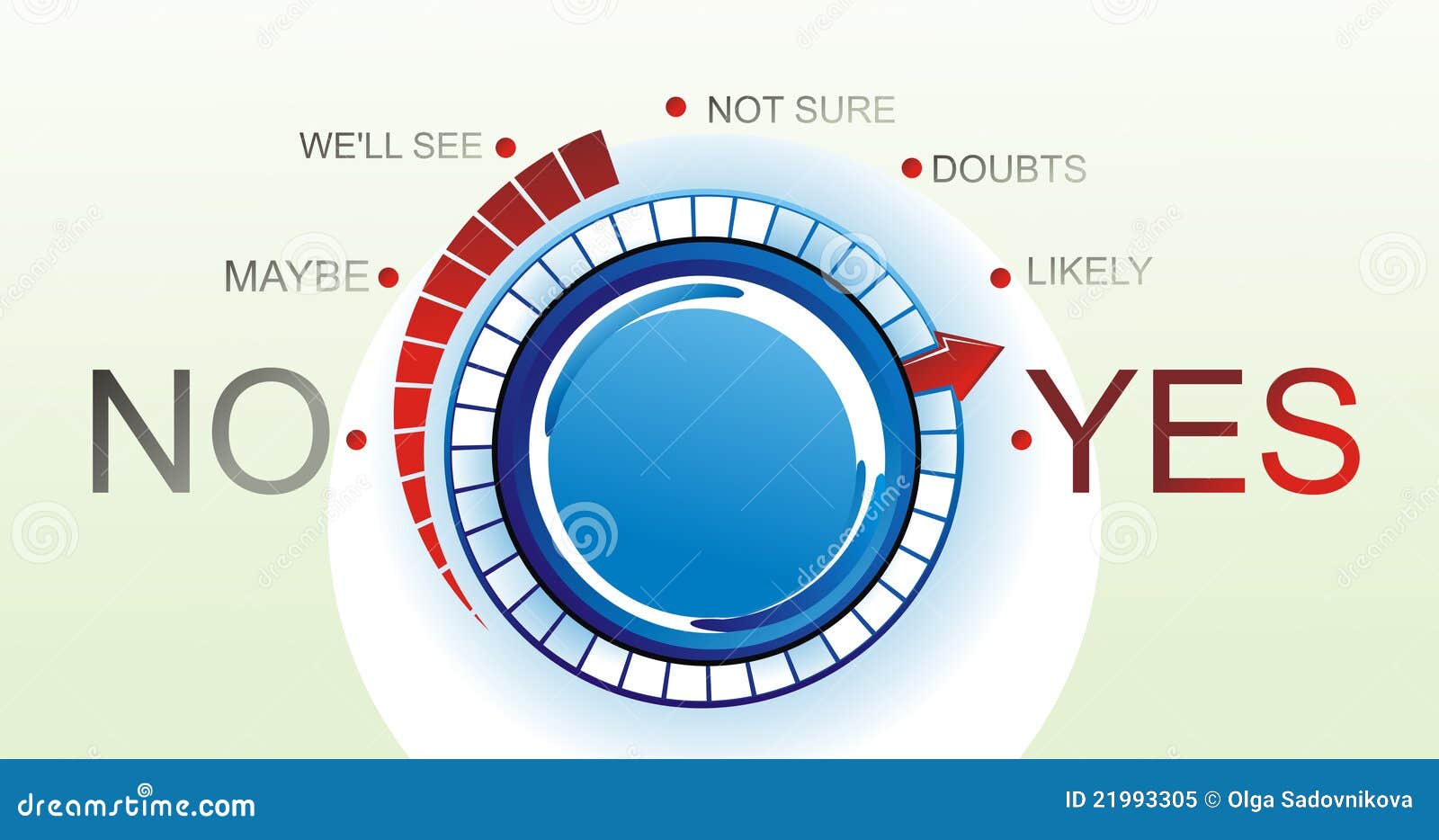 Yes No Not Sure Stock Illustrations – 25 Yes No Not Sure Stock ...