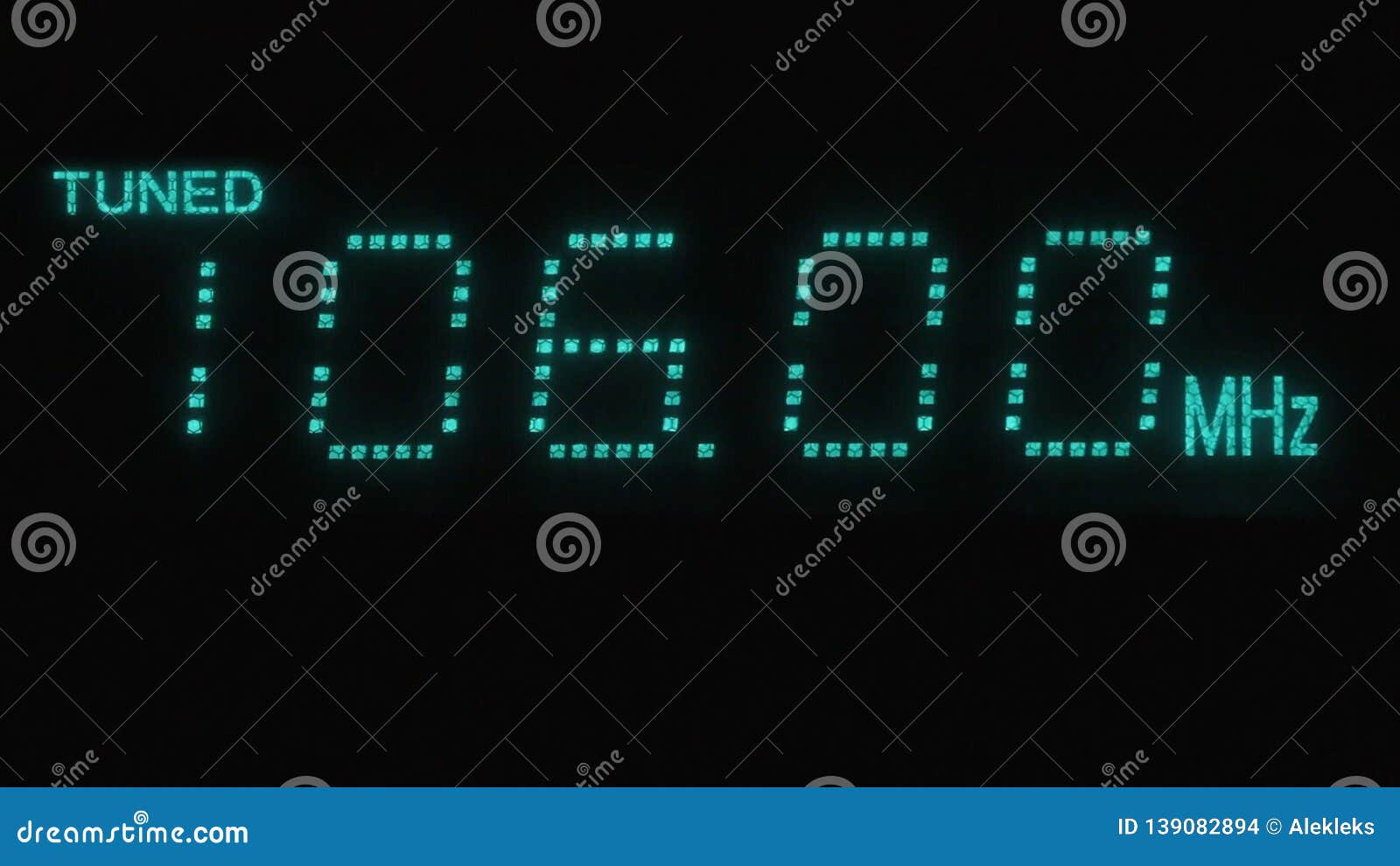 Switching Channels of a Digital Receiver with Radio Broadcasting ...