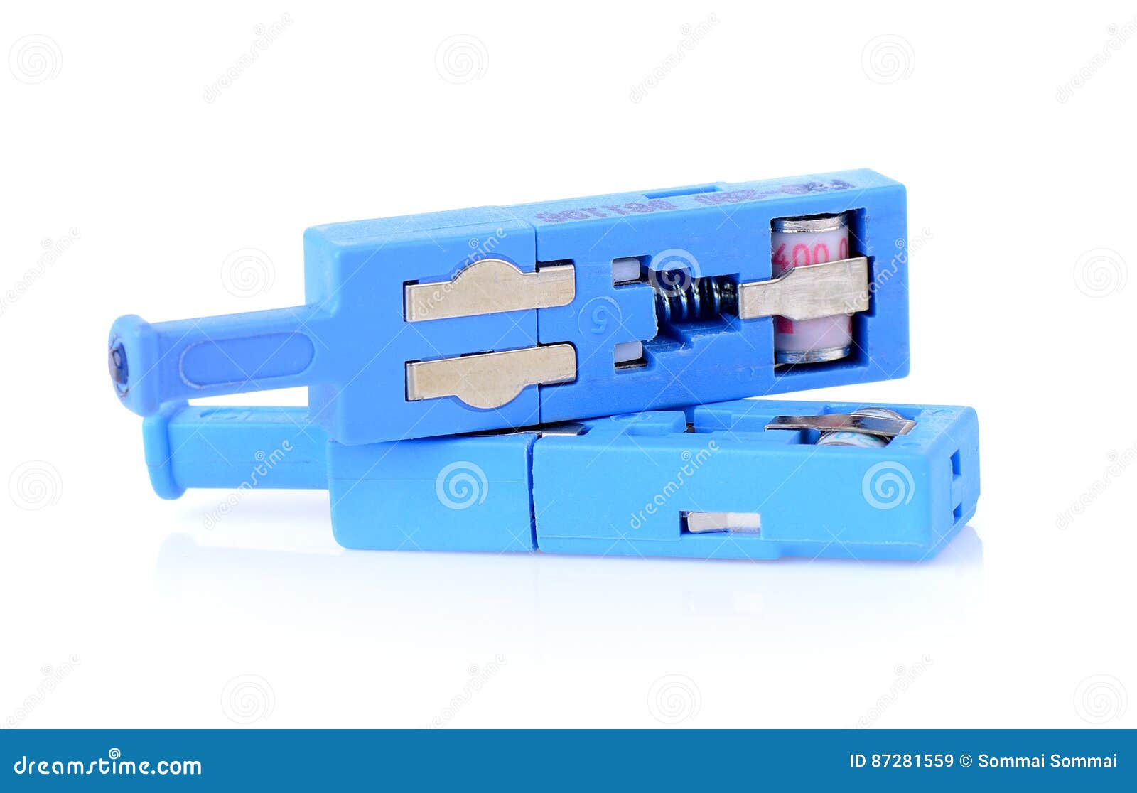 Switching fuses stock image. Image of electrical, switch - 87281559