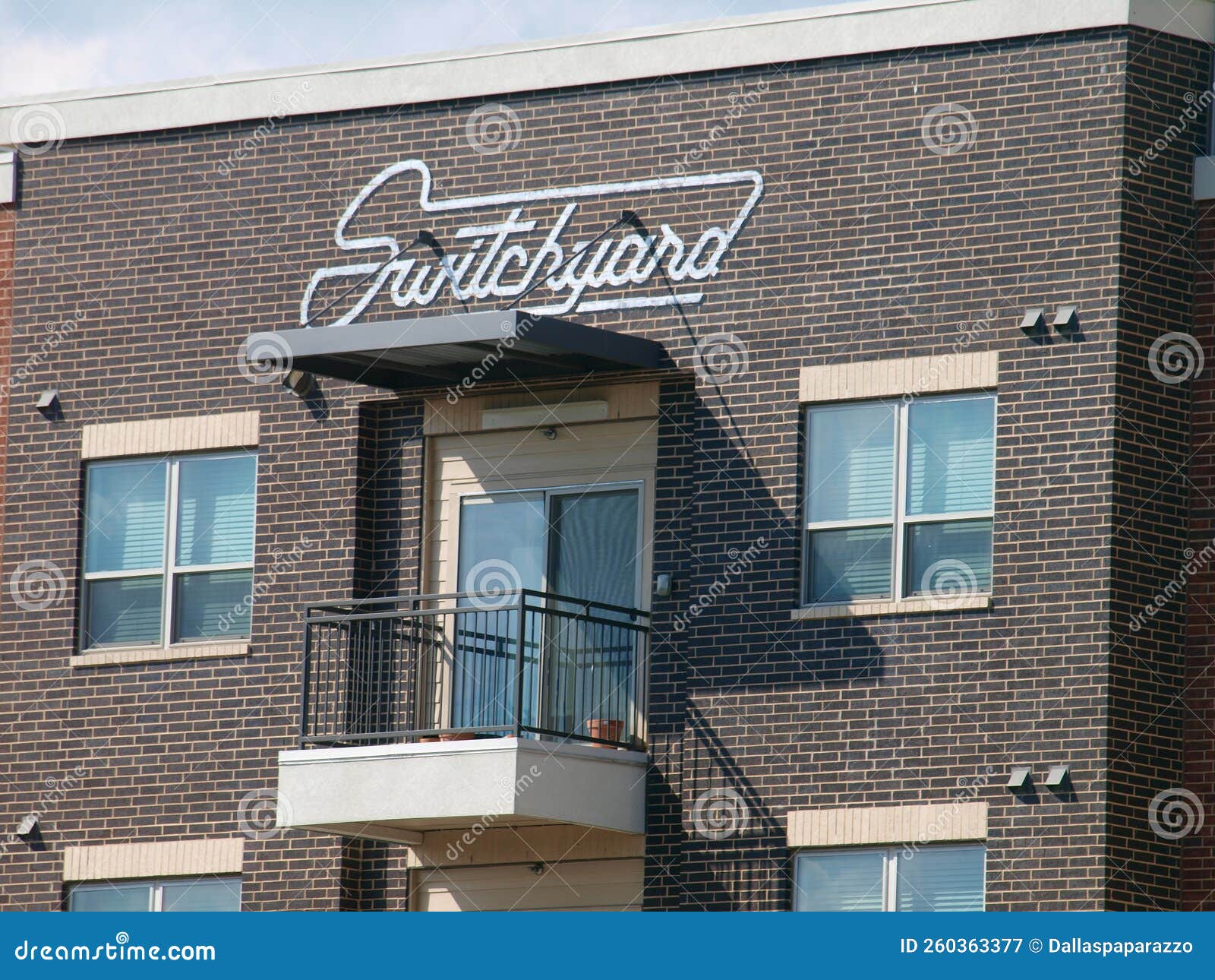 The Switchyard Residentual Units in the Heart of the Switchyard ...