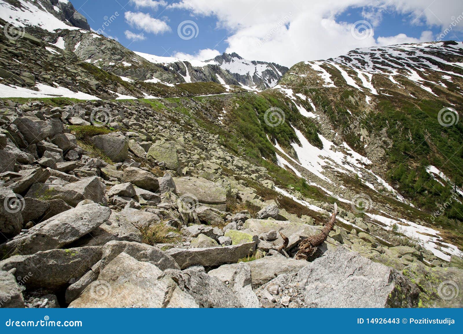 Switzerland Alps stock image. Image of nature, country - 14926443