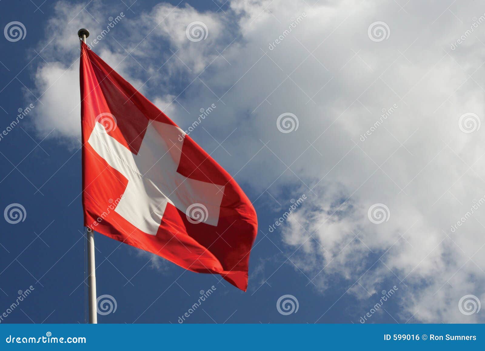 Switzerland S National Flag Stock Photo - Image of designs, switzerland ...