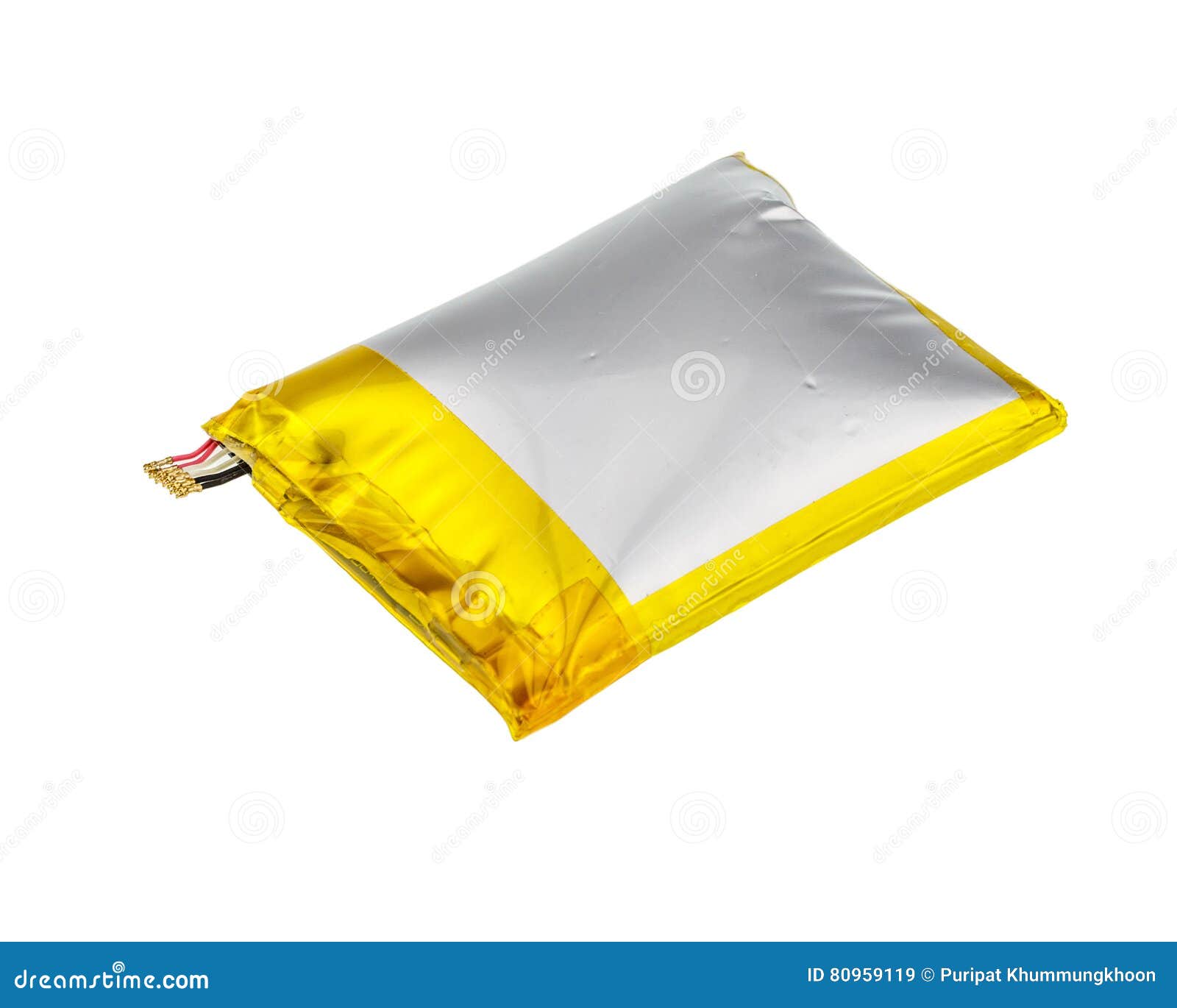 Swollen Battery of Smartphone or Tablet that Ready To Explode Anytime ...