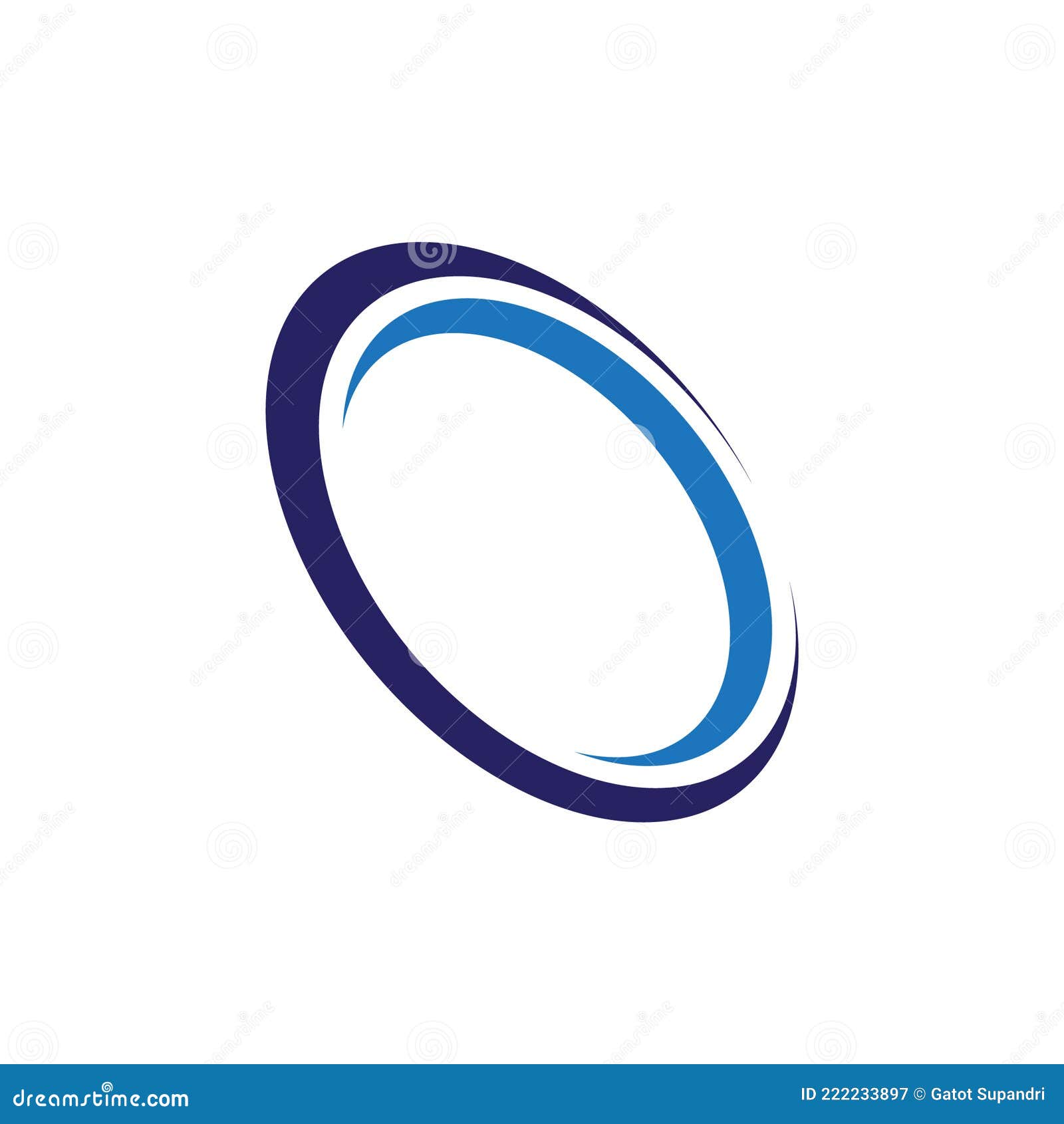 Swoosh Icon Logo Design Template Stock Vector - Illustration of graphic ...