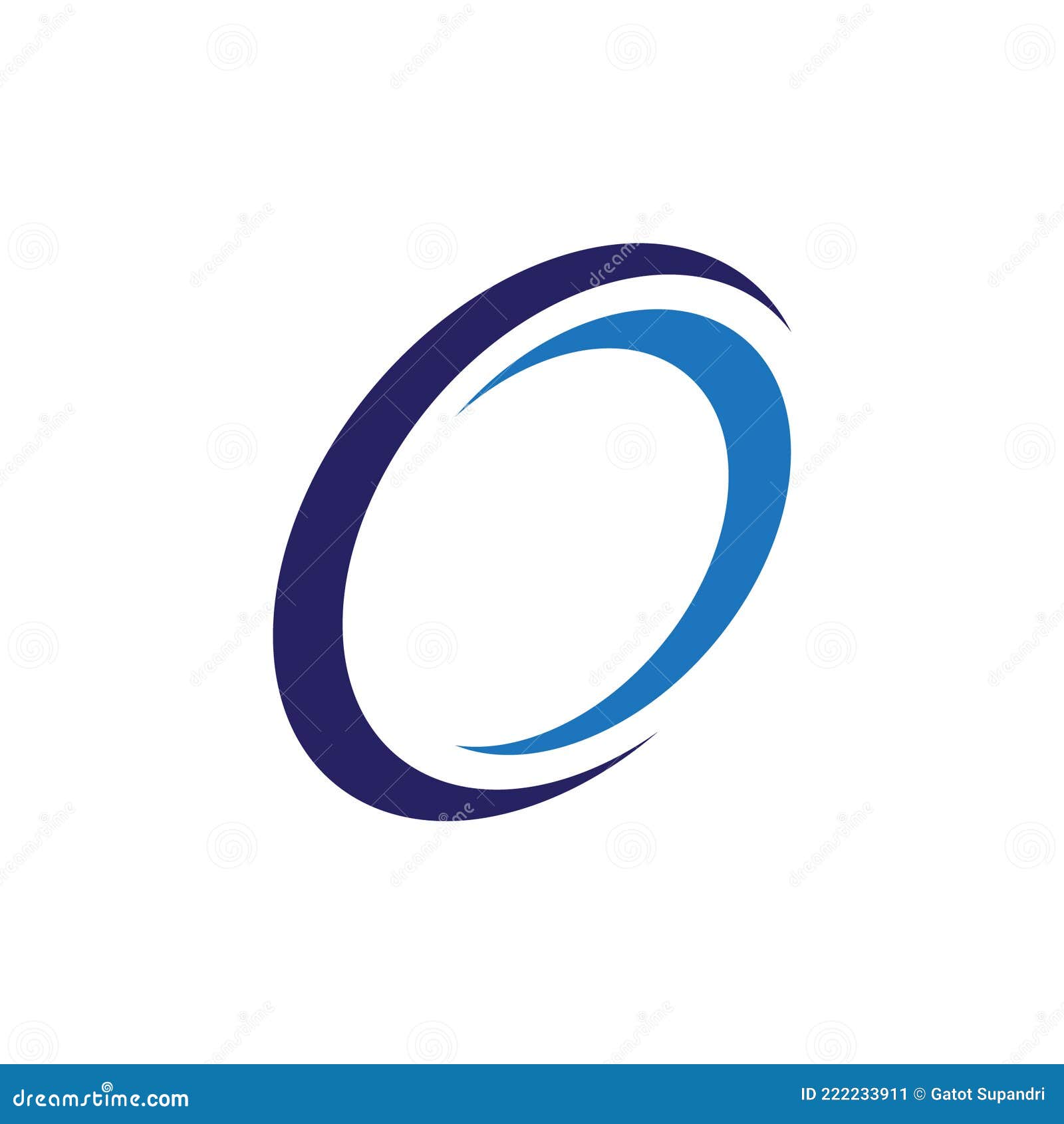 Swoosh Icon Logo Design Template Stock Vector - Illustration of ...