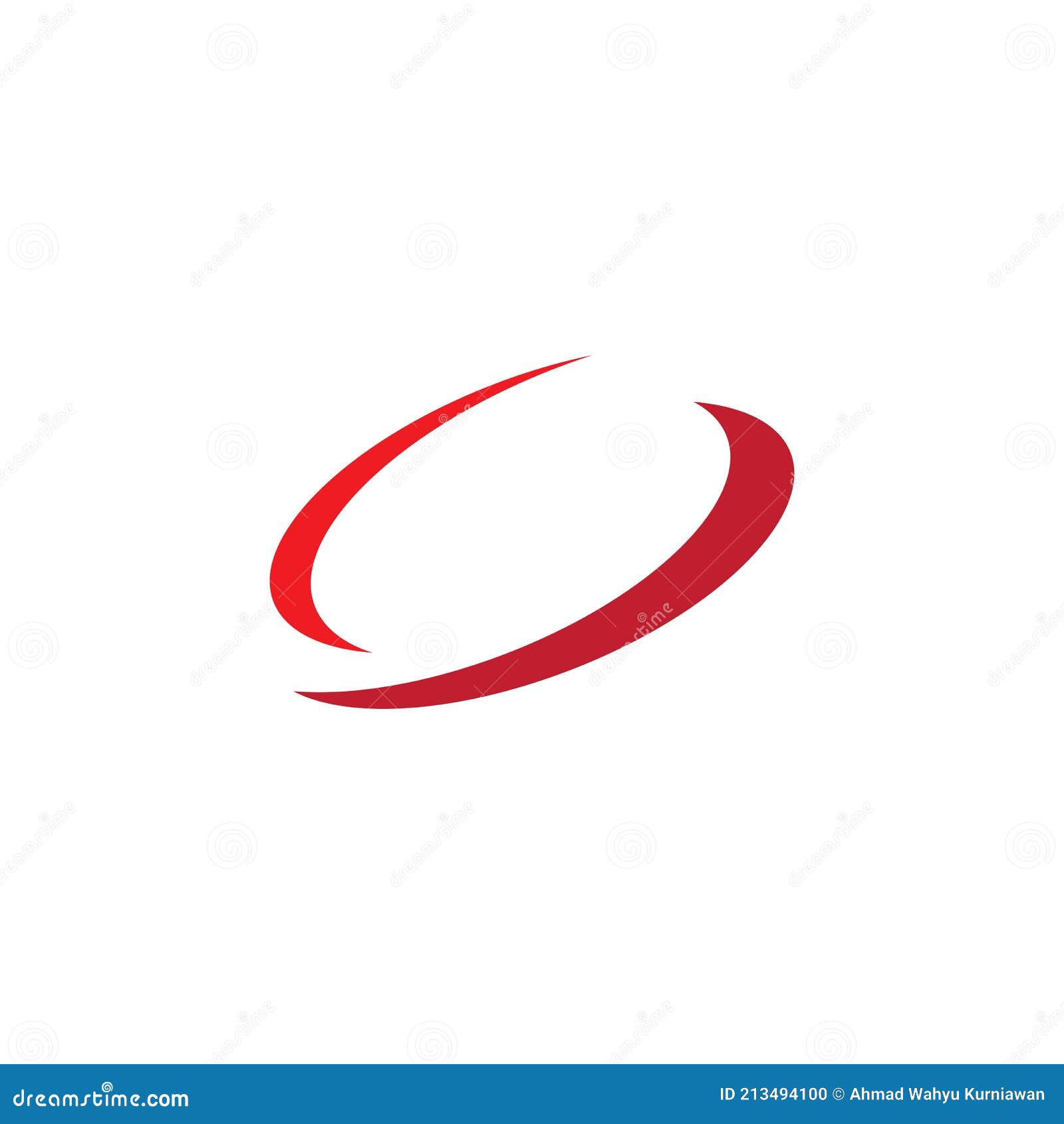 Swoosh stock vector. Illustration of shape, magic, fantasy - 213494100