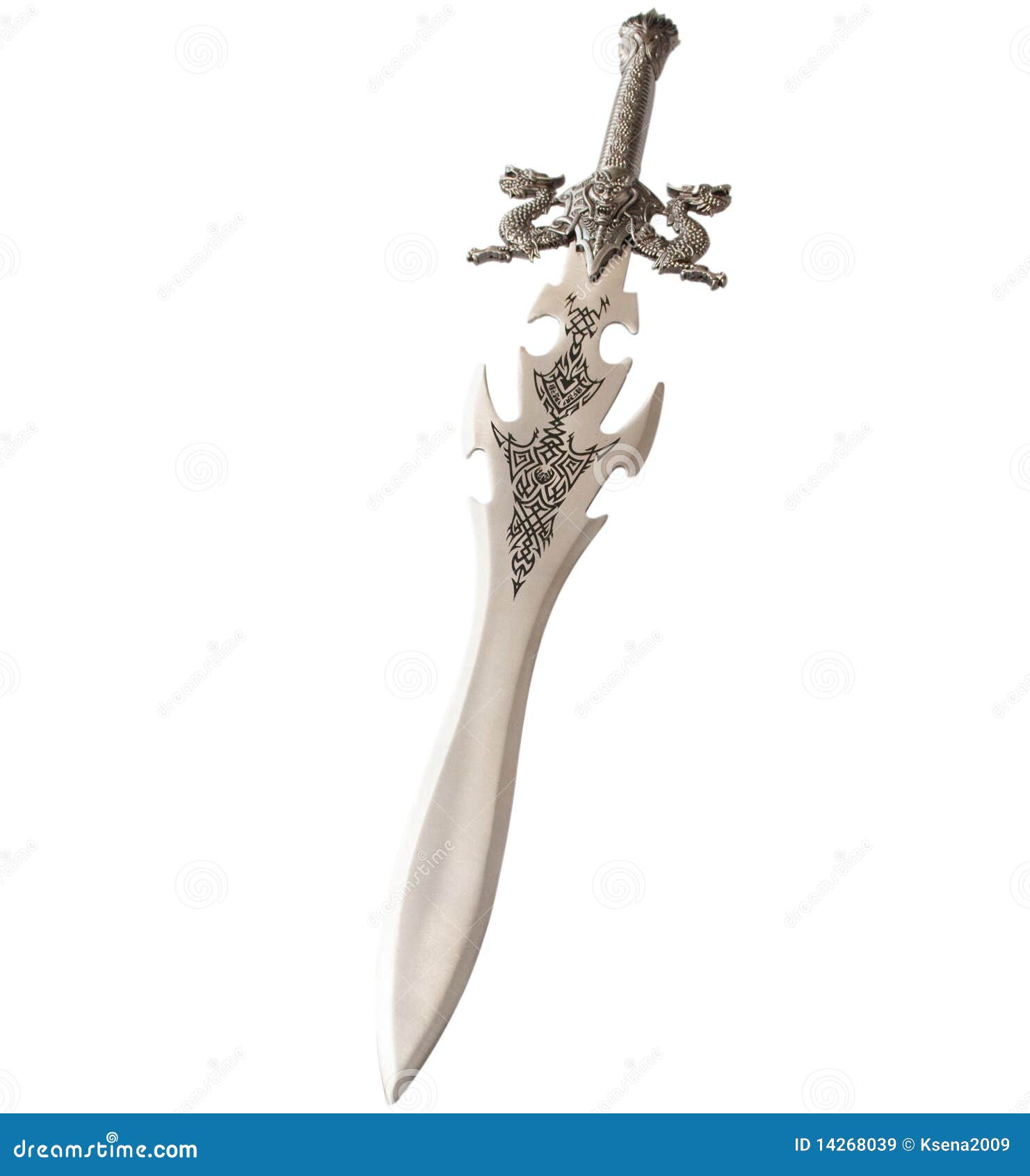 Sword Royalty Free Stock Images - Image: 14268039
