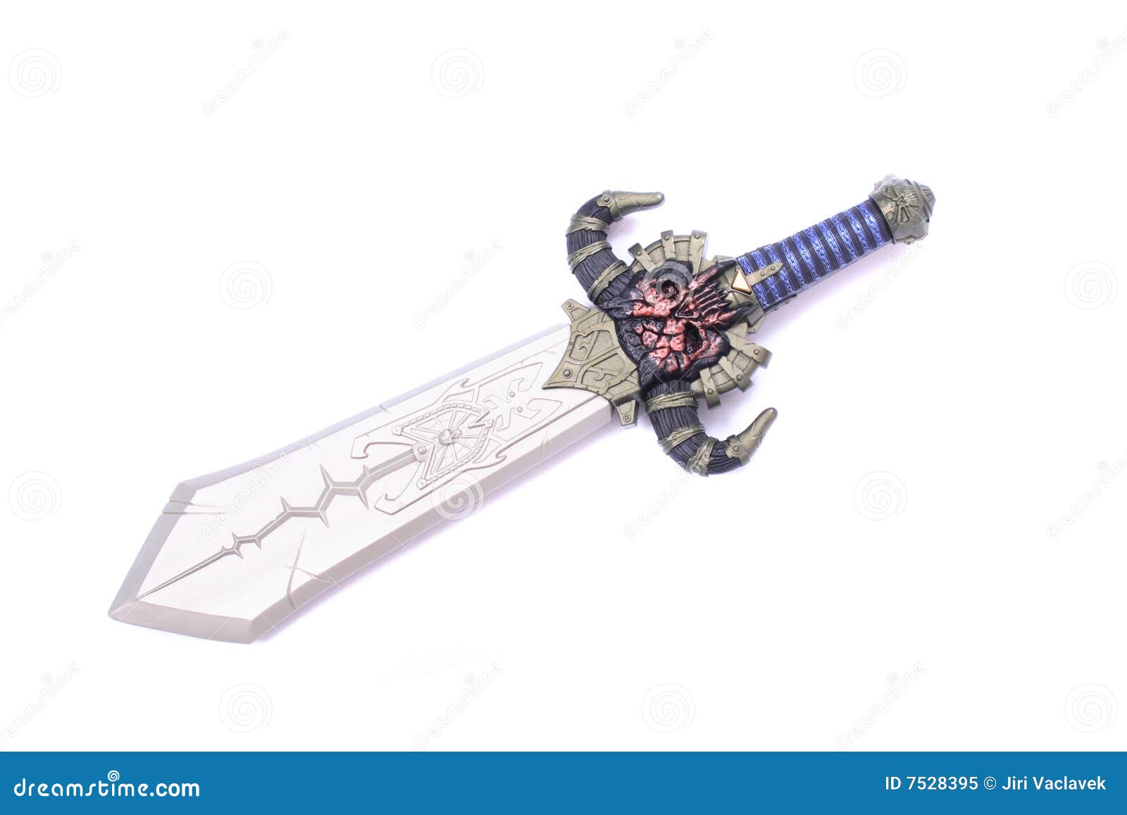 Arabic Sword Royalty-Free Stock Photo | CartoonDealer.com #22671231