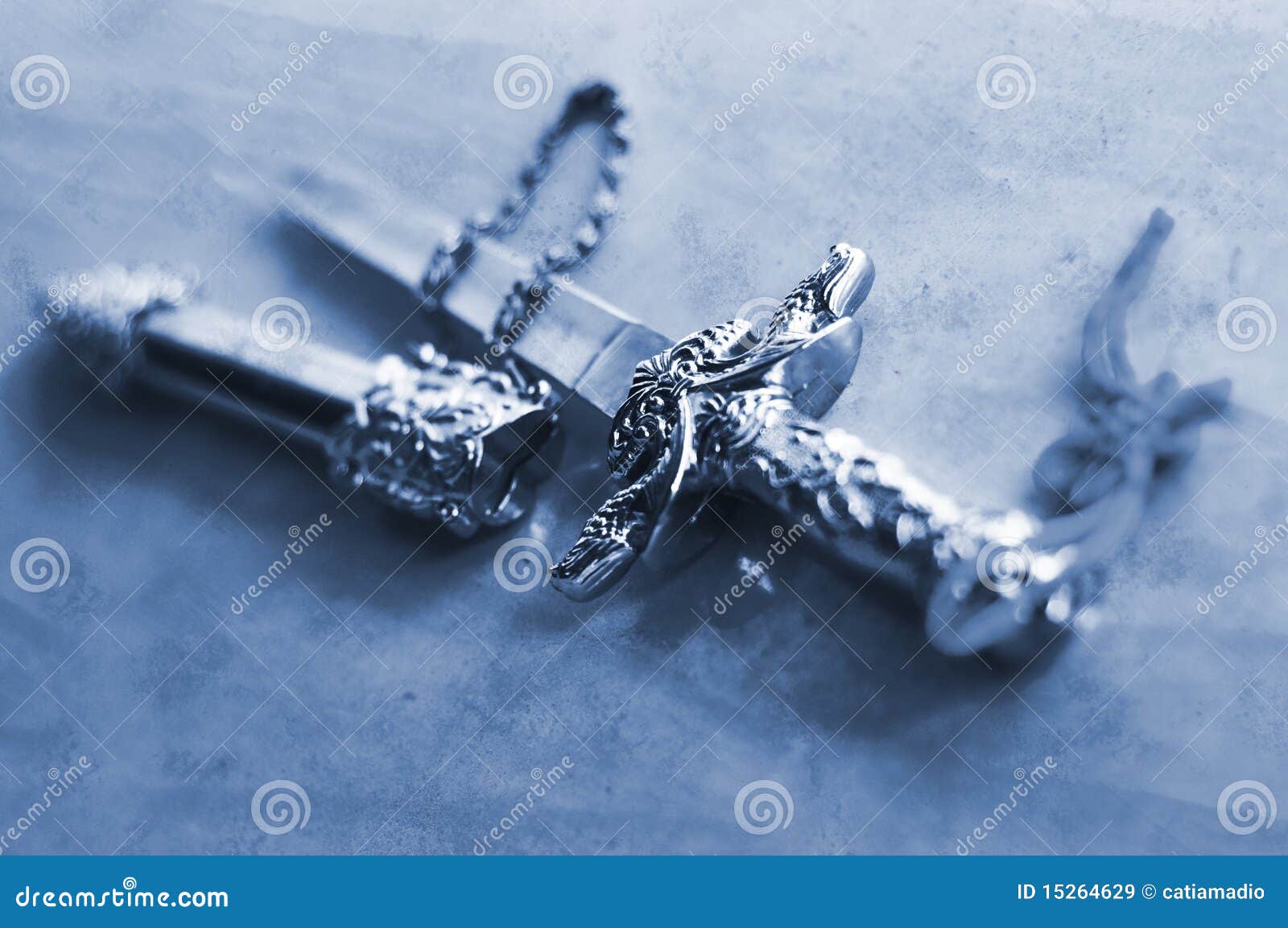 Sword closeup stock image. Image of scabbard, decorations - 15264629
