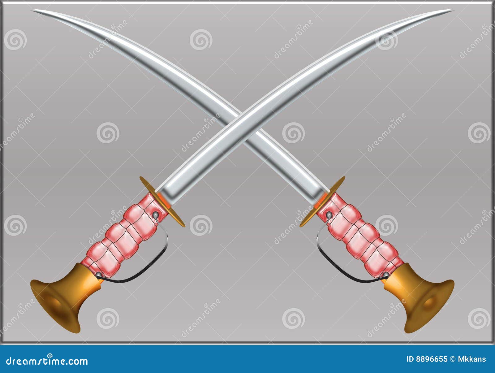 Sword Cross, Swords Royalty-Free Stock Photography | CartoonDealer.com ...