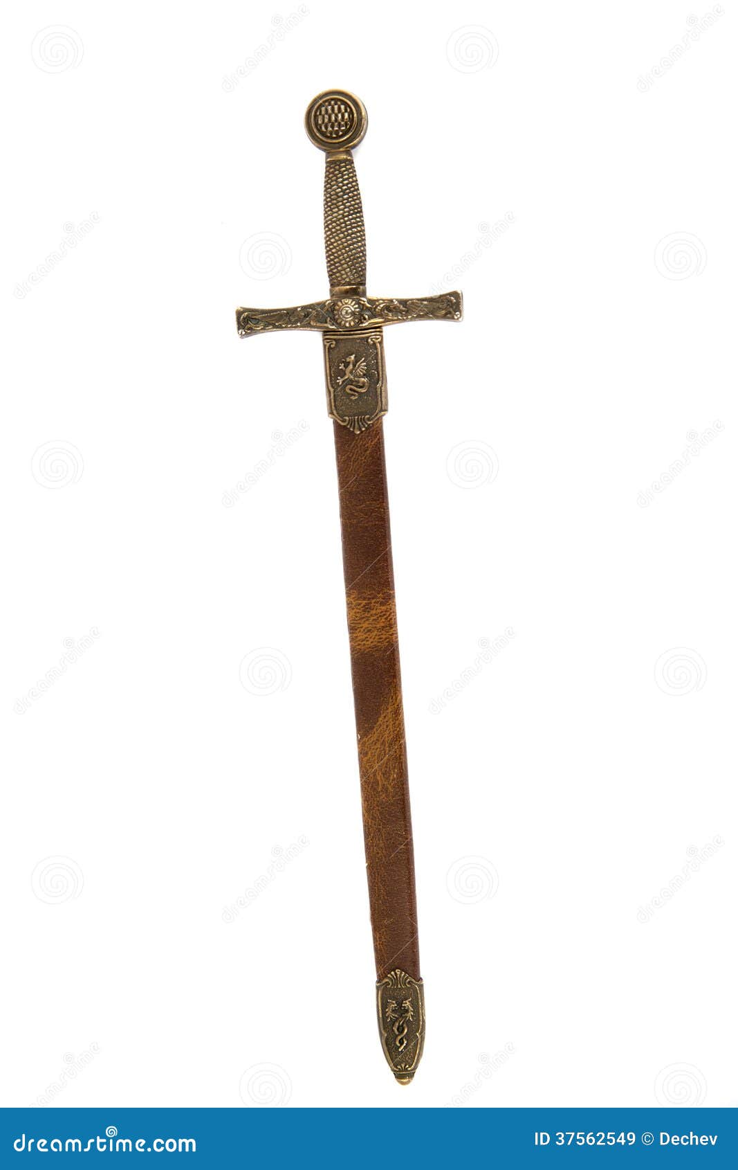 Sword isolated stock image. Image of isolated, gothic - 37562549