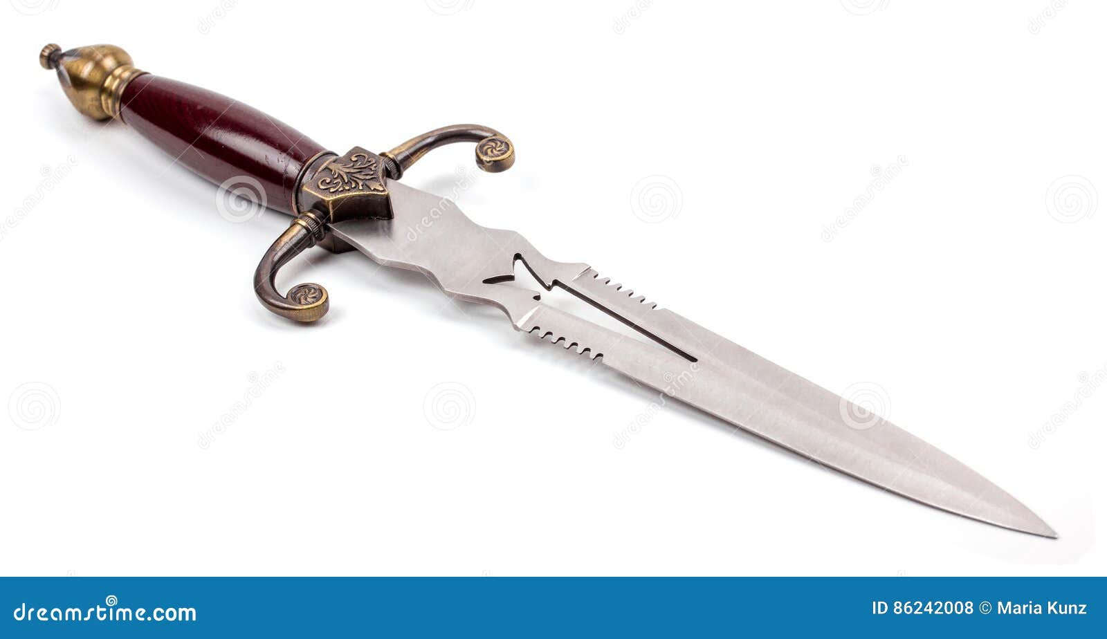 Sword isolated stock photo. Image of bronze, detail, antique - 86242008