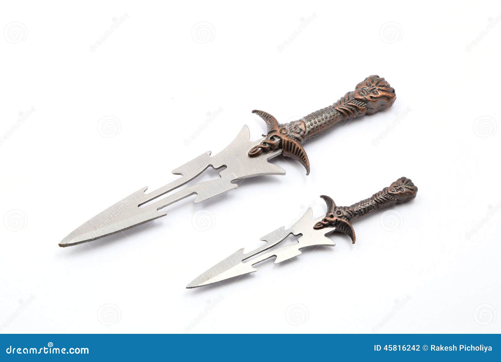 Sword stock photo. Image of steel, white, background - 45816242