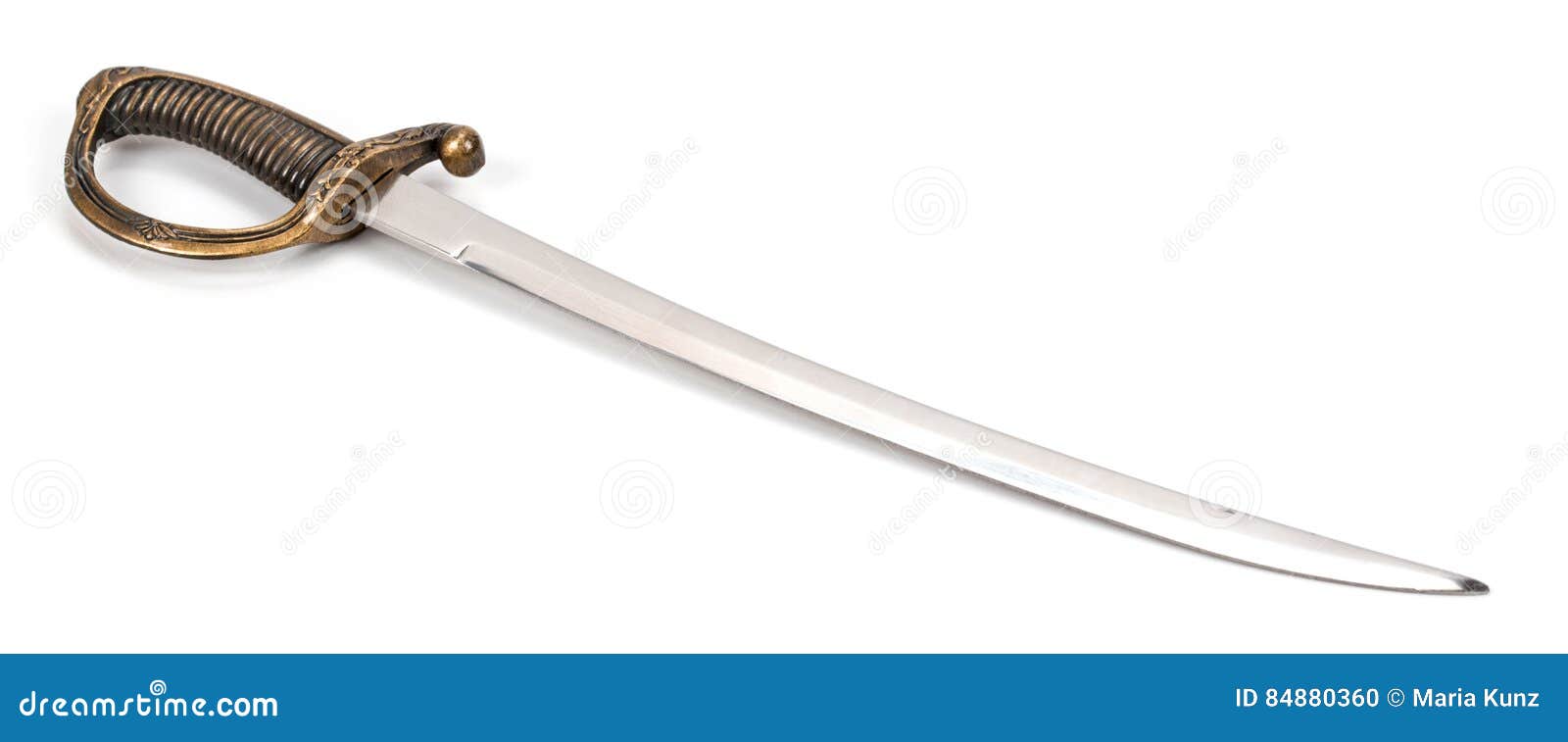 Sword Isolated On White Background!!! Royalty-Free Stock Image ...
