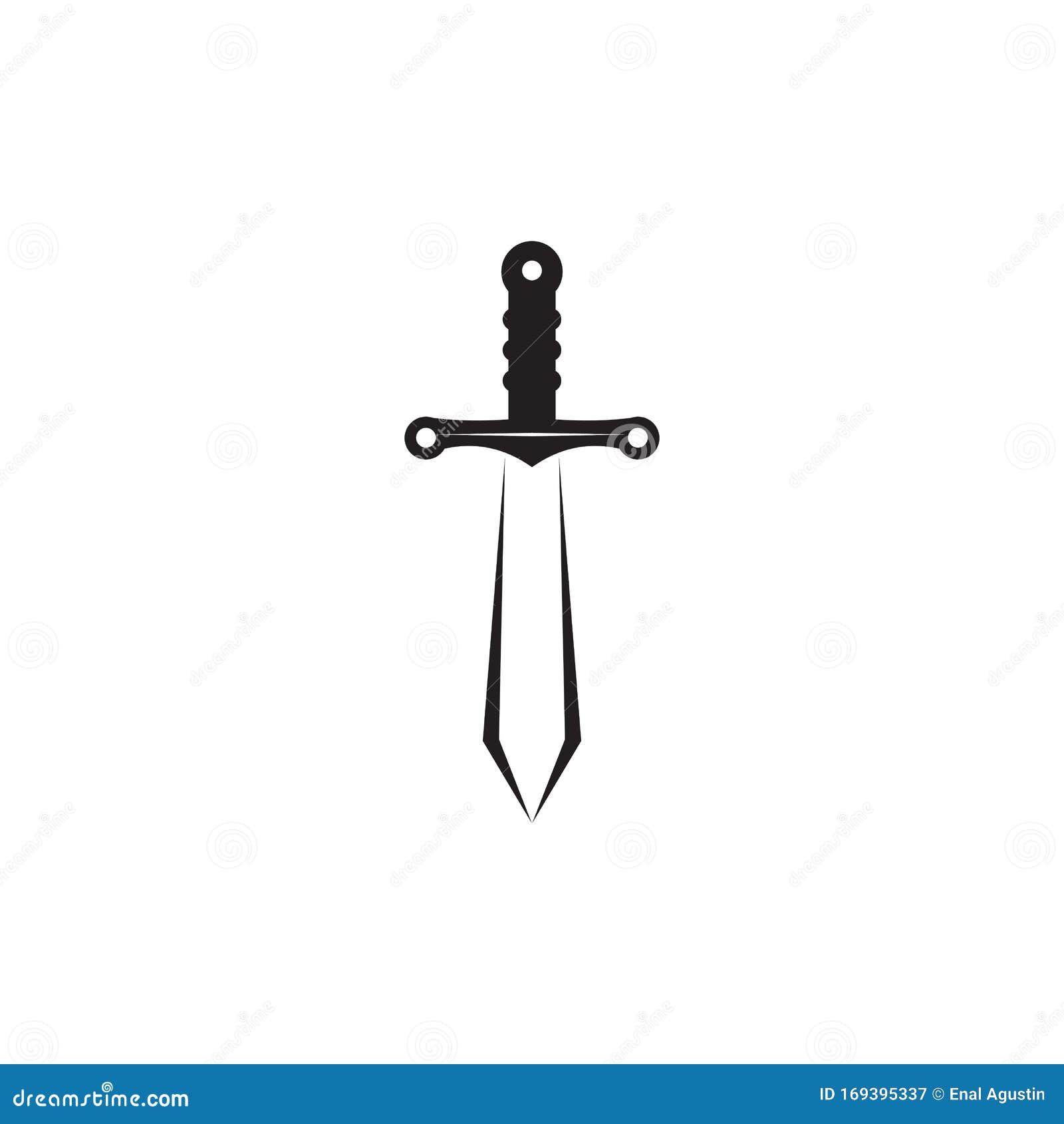 Sword Logo Icon Design Vector Template Stock Vector - Illustration of ... Sword Logo Icon Design Vector Template Stock Vector - Illustration of ...