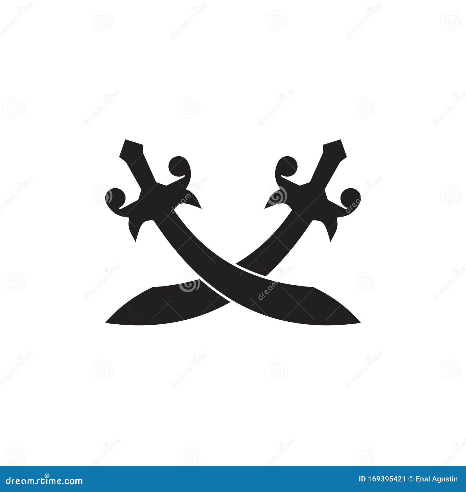 Sword Logo Icon Design Vector Template Stock Vector - Illustration of ... Sword Logo Icon Design Vector Template Stock Vector - Illustration of ...