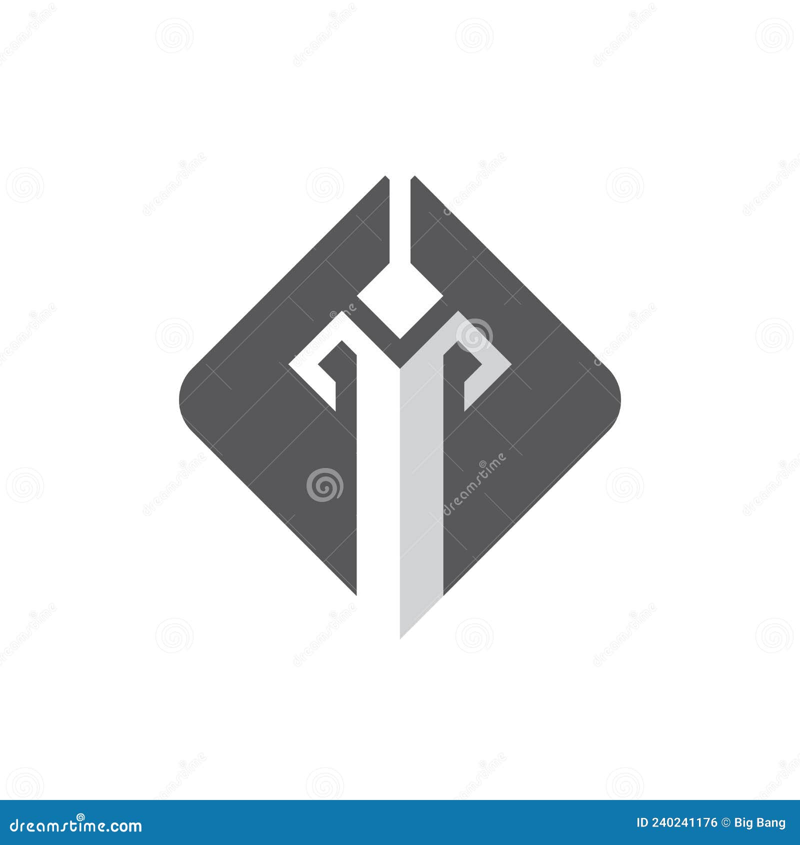 Sword Logo Icon Vector Template Stock Vector - Illustration of vector ...