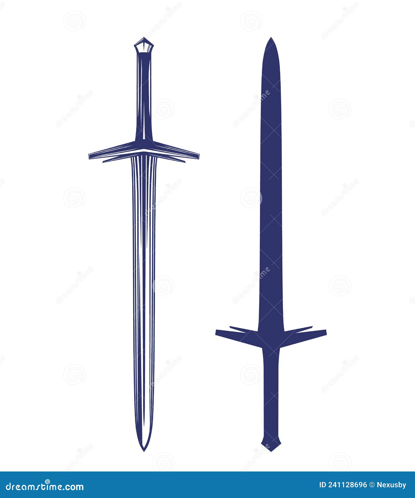 Glaive Cartoons, Illustrations & Vector Stock Images - 462 Pictures to ...