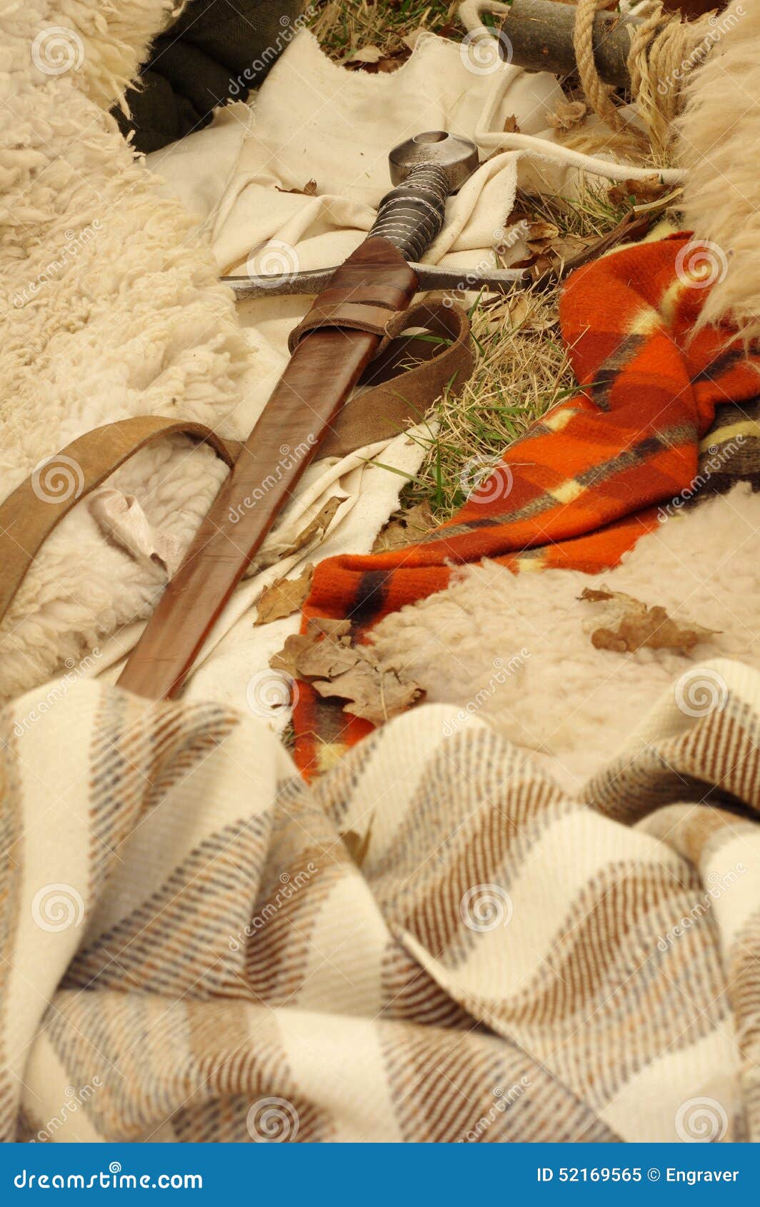 Sword medieval weapons stock image. Image of still, metal - 52169565