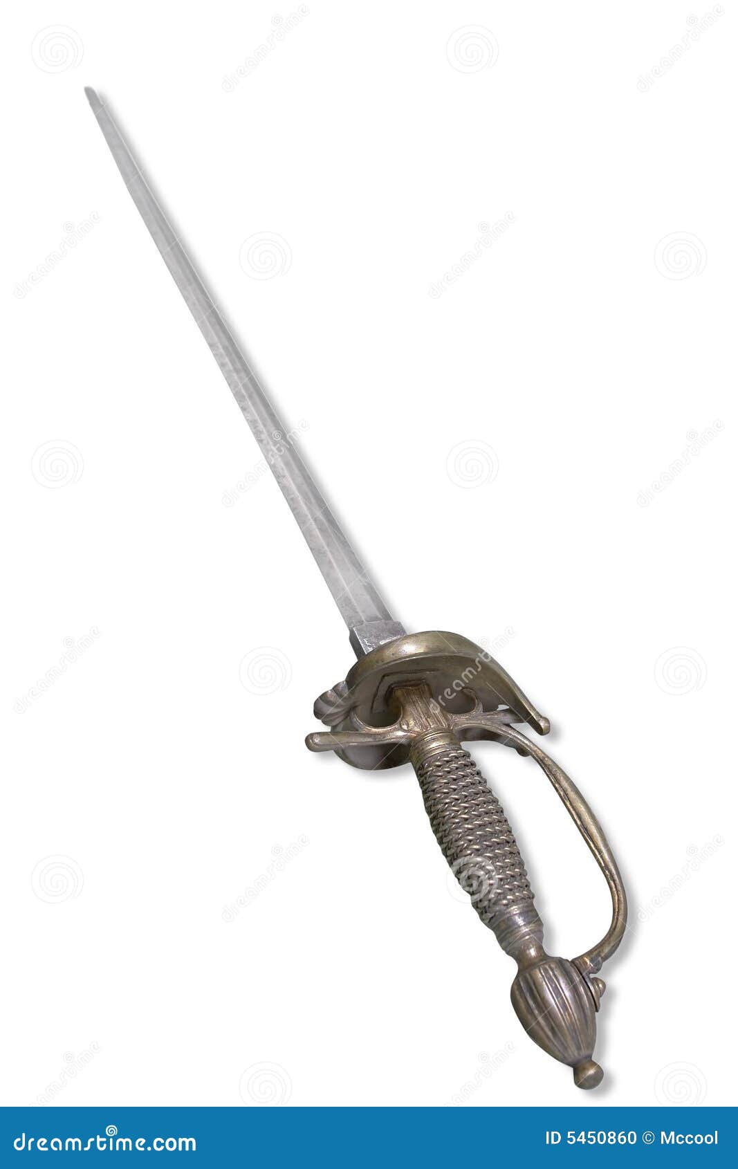 Sword of Russian Infantry Officer Stock Photo - Image of sabre ...