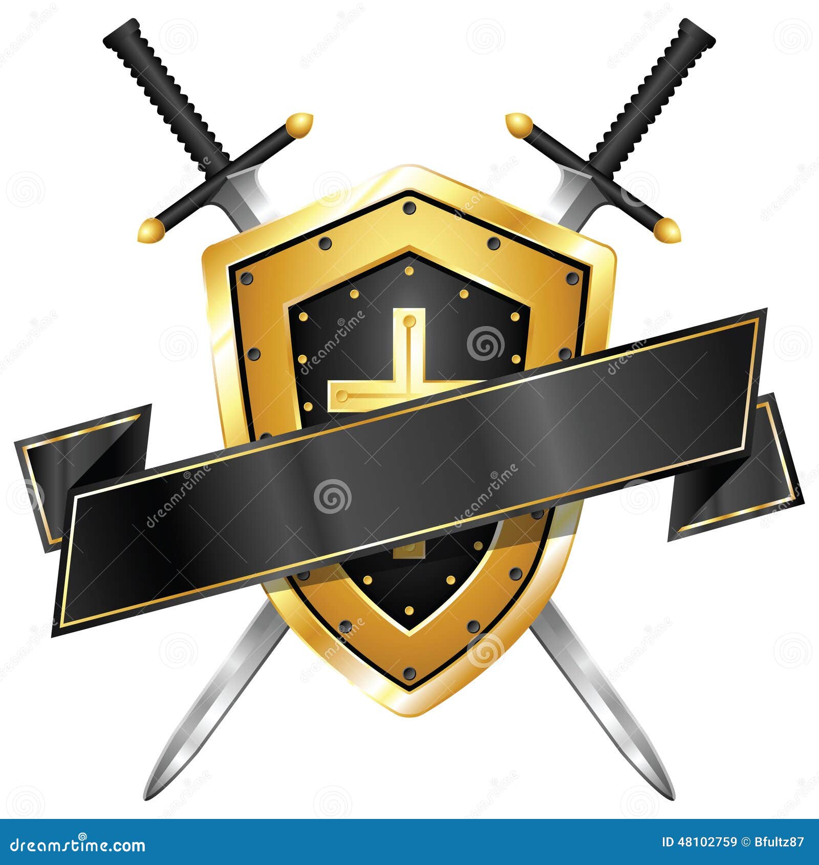 How to make a sword banner - roomrace