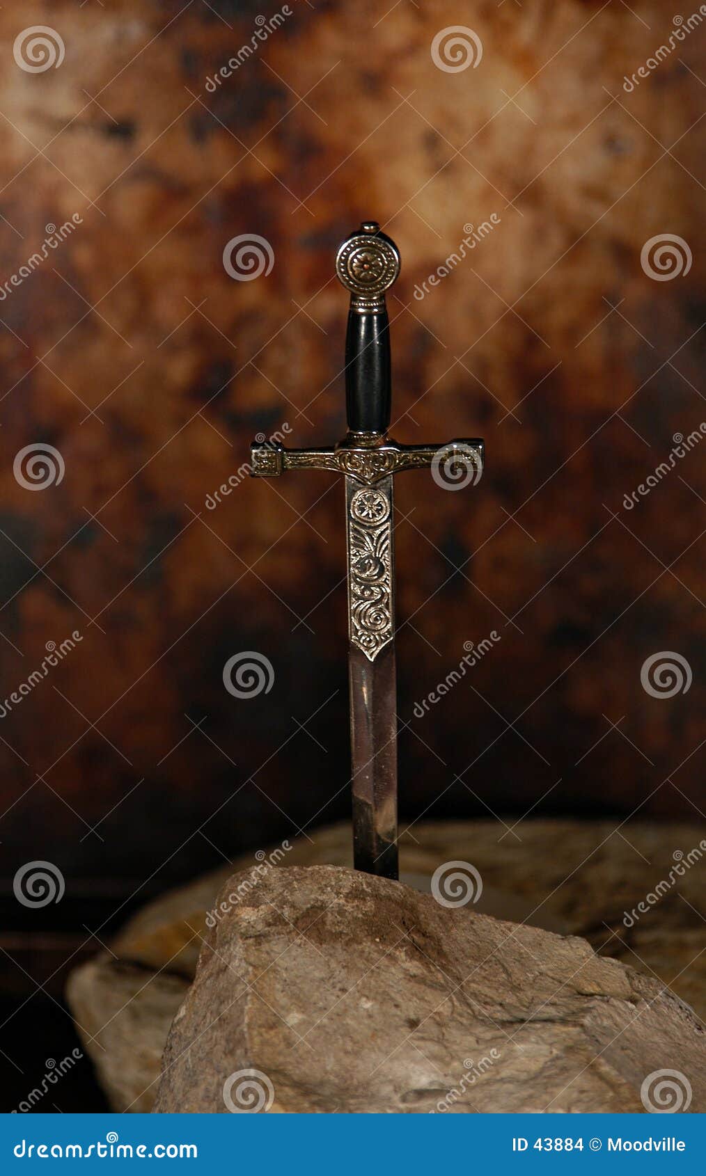 Real Stone Sword