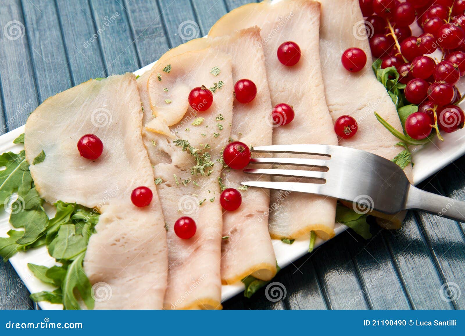 Swordfish carpaccio stock photo. Image of food, olive - 21190490