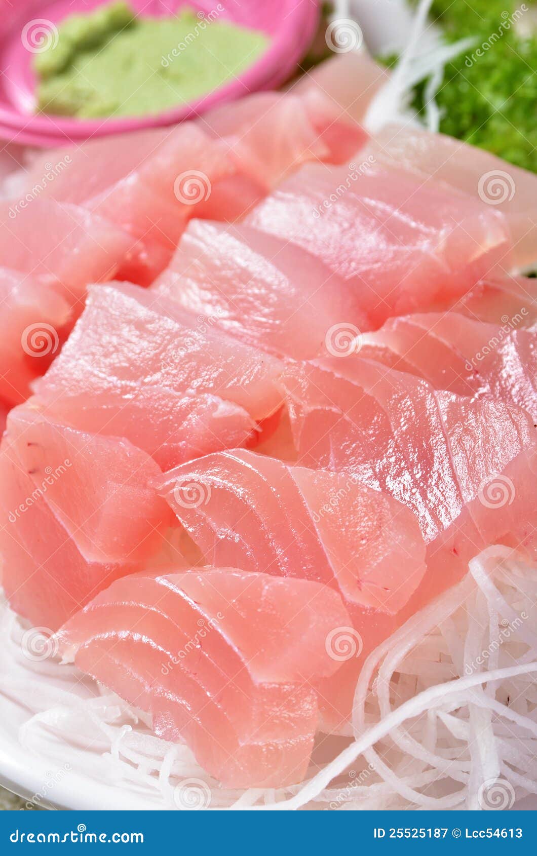 Swordfish sashimi stock image. Image of nutritious, gourmet - 25525187